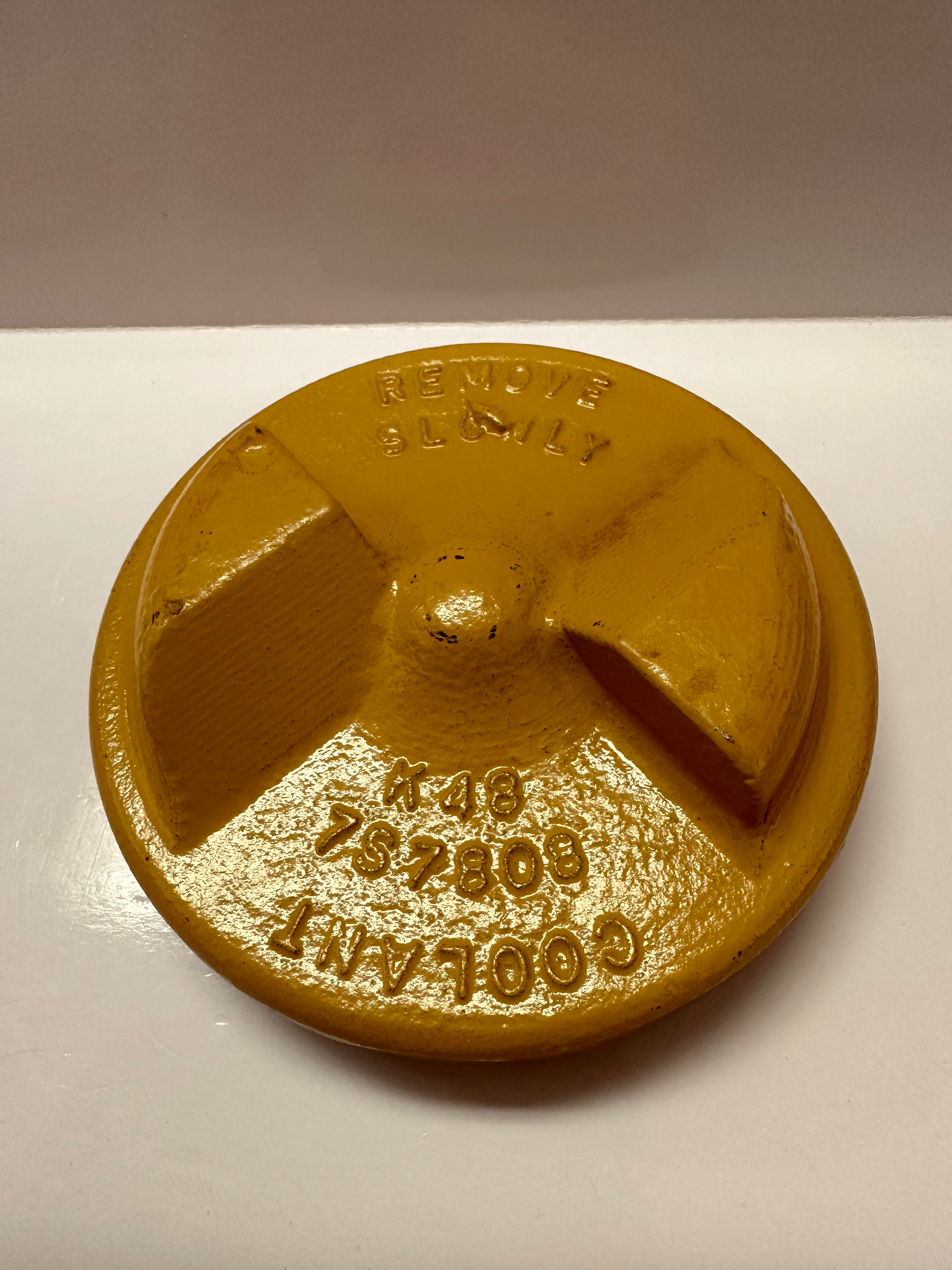 Caterpillar CAT 7S-7808 Cap | Mining & Industrial Surplus