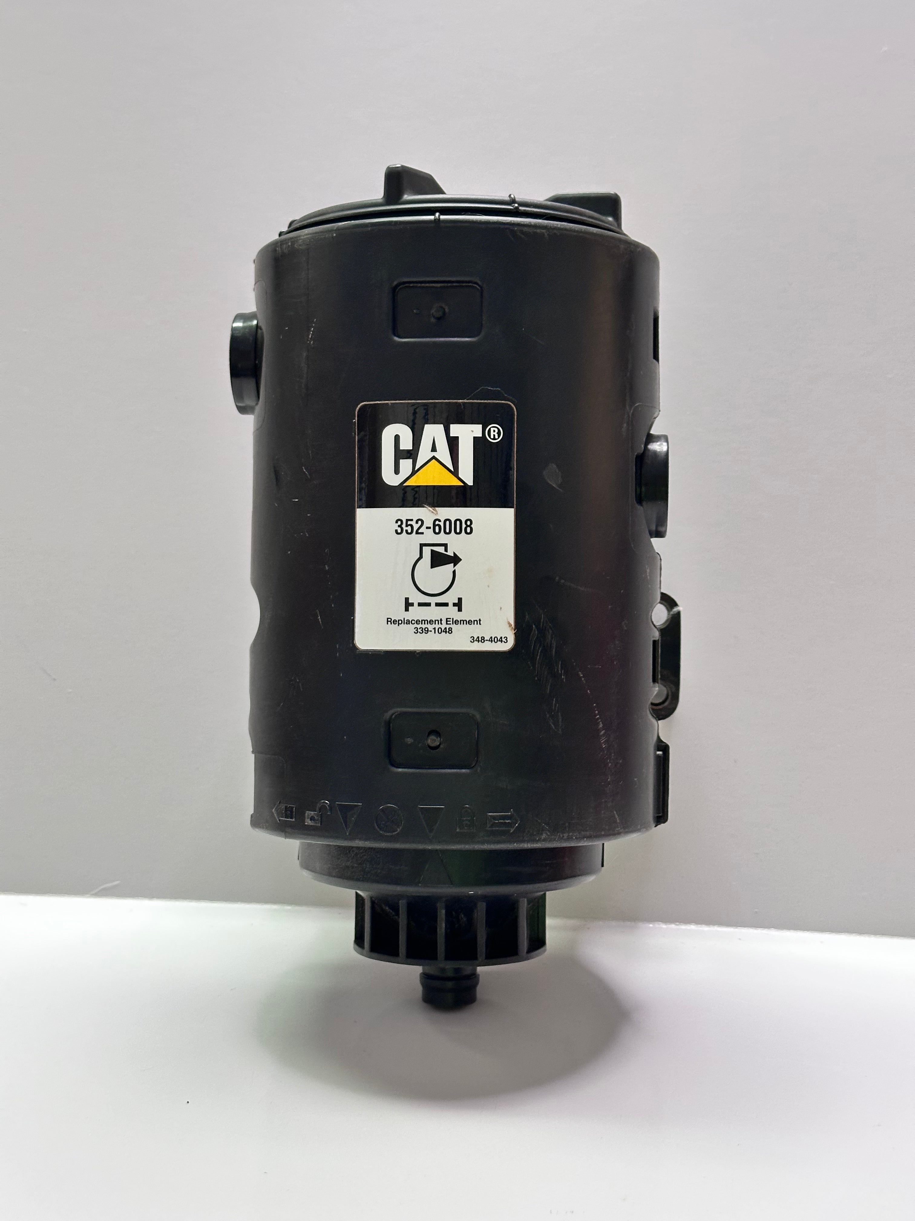 Caterpillar CAT 352-6008 Fumes Disposal Filter Kit, Used. | Mining ...