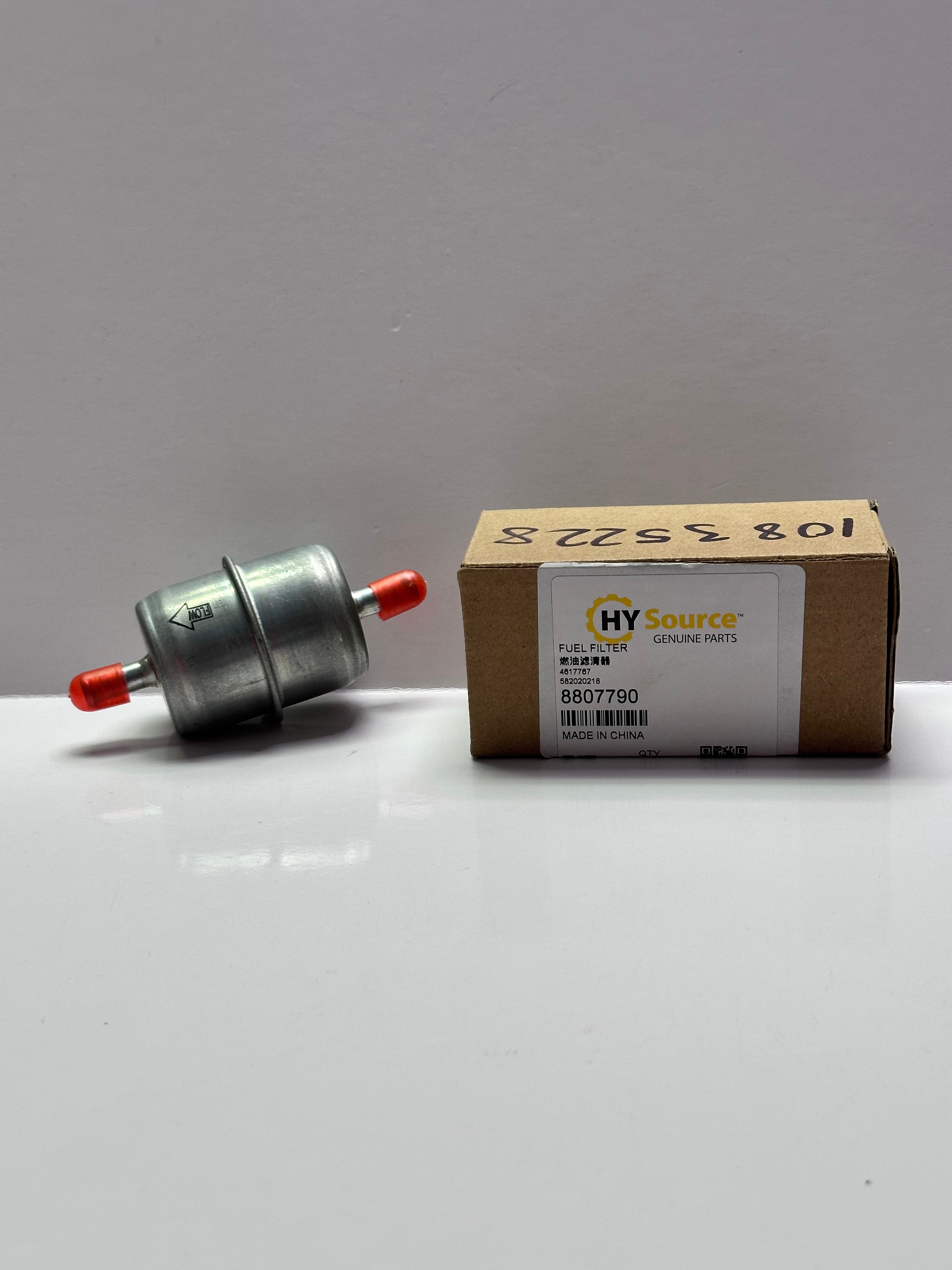 Hyster 8807790 Fuel Filter | Mining & Industrial Surplus