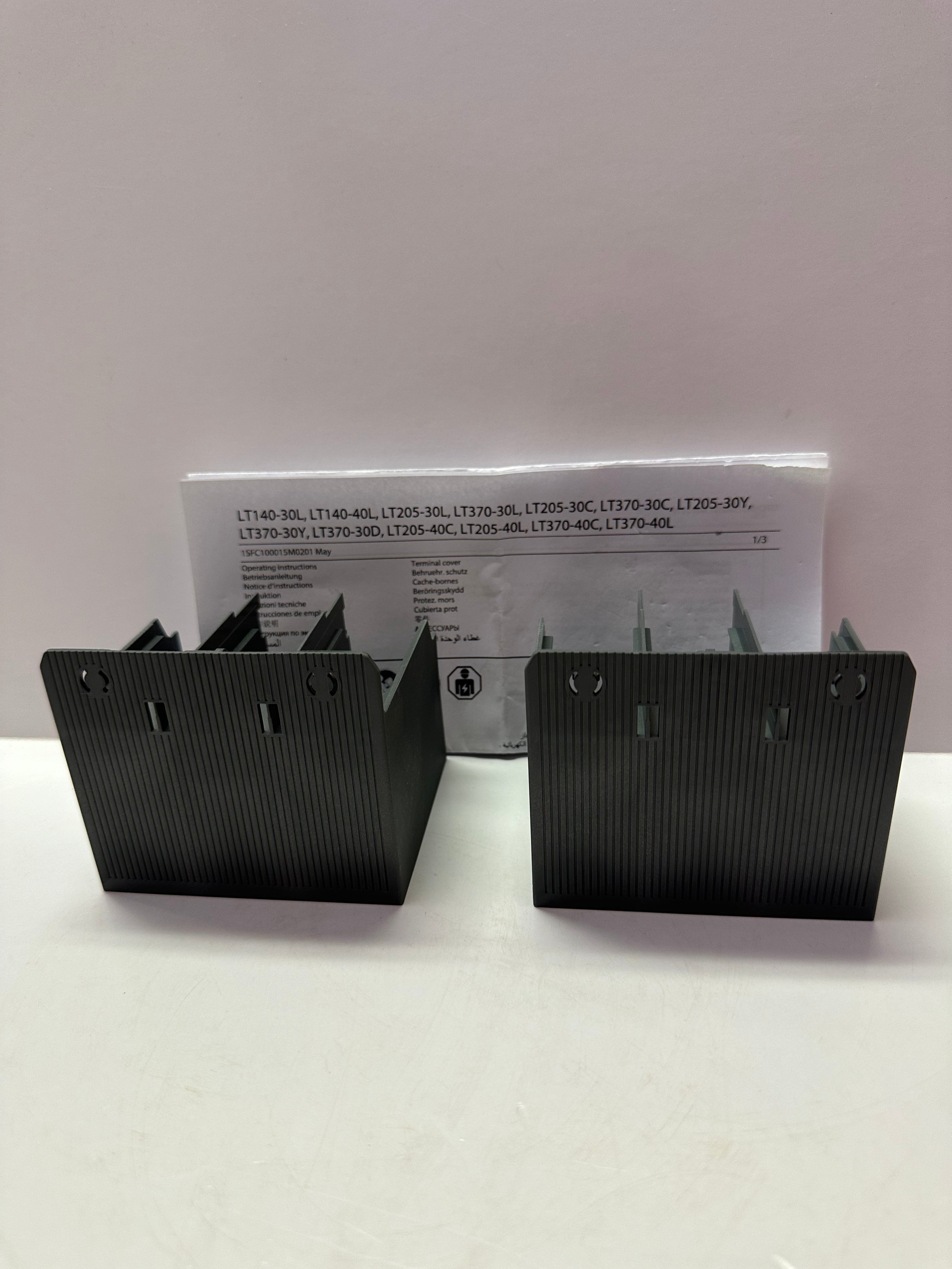 ABB LT140-30L Terminal Shroud 1SFN124203R1000 | Mining & Industrial Surplus