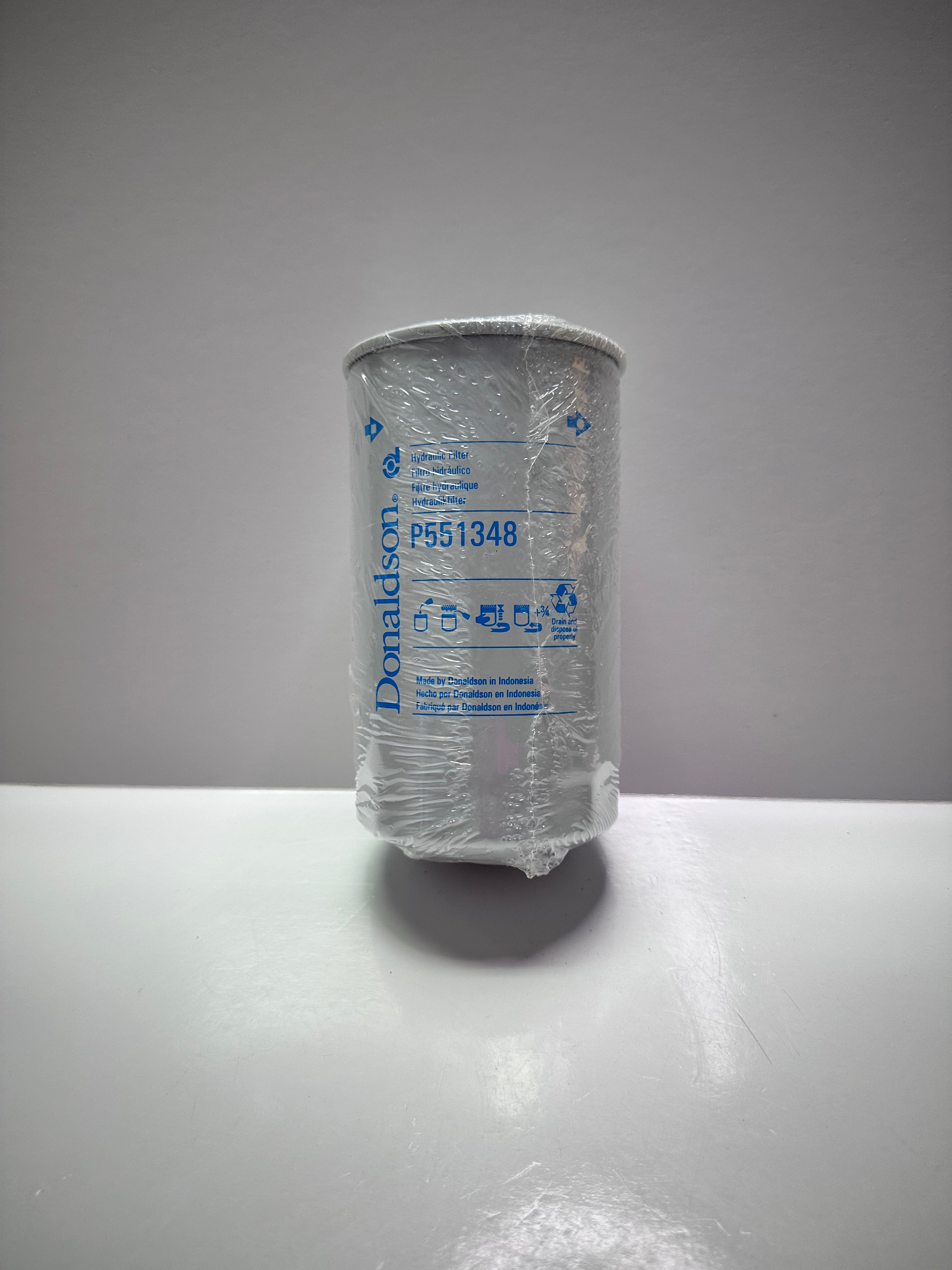 Donaldson P551348 Hydraulic Filter, Spin-On C45702411 | Mining ...