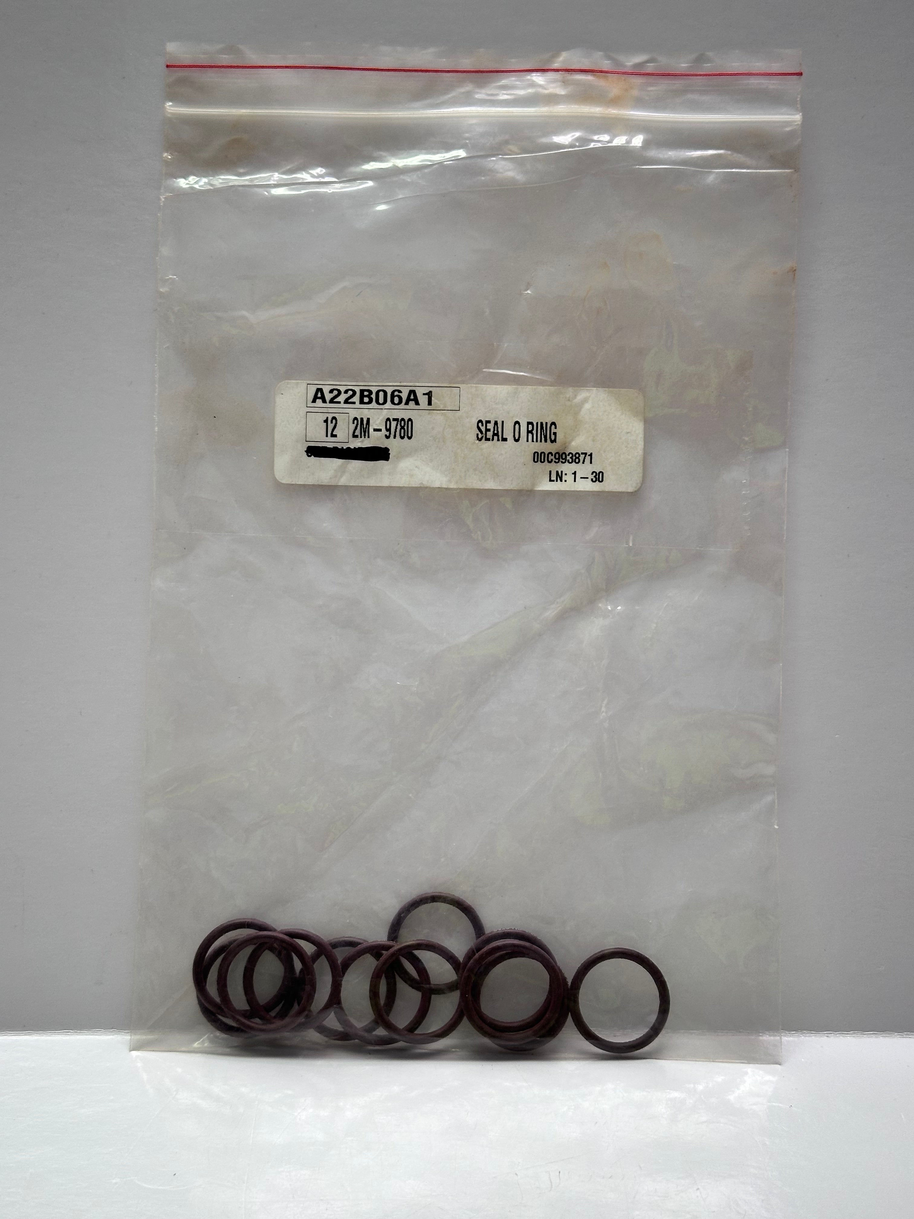 Caterpillar CAT 2M-9780 Seal O-Ring, Bag of 12 | Mining & Industrial ...
