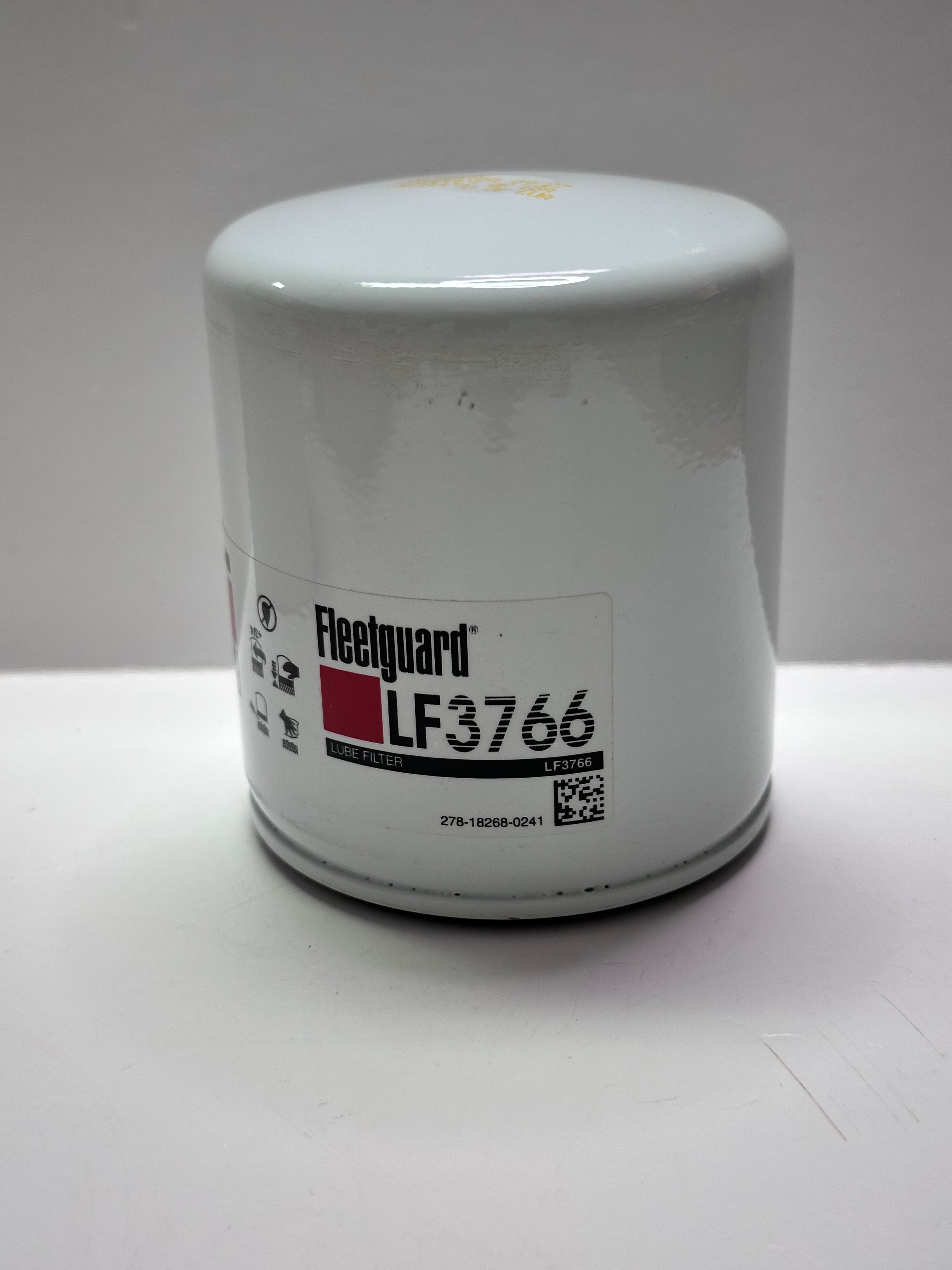 Fleetguard LF3766 Spin-on Lube Filter | Mining & Industrial Surplus