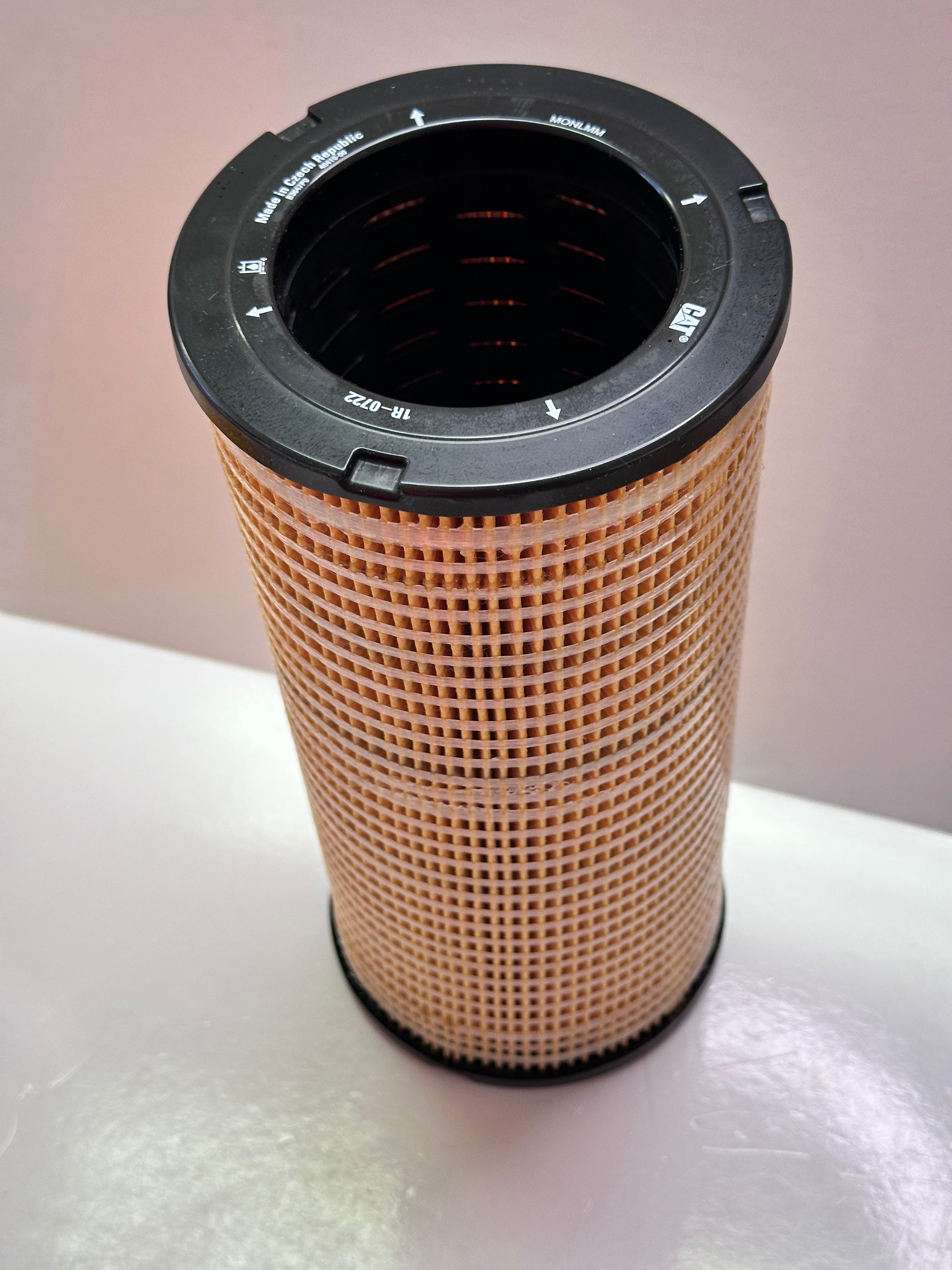 Caterpillar CAT 1R-0722 Hydraulic/Transmission Oil Filter | Mining ...