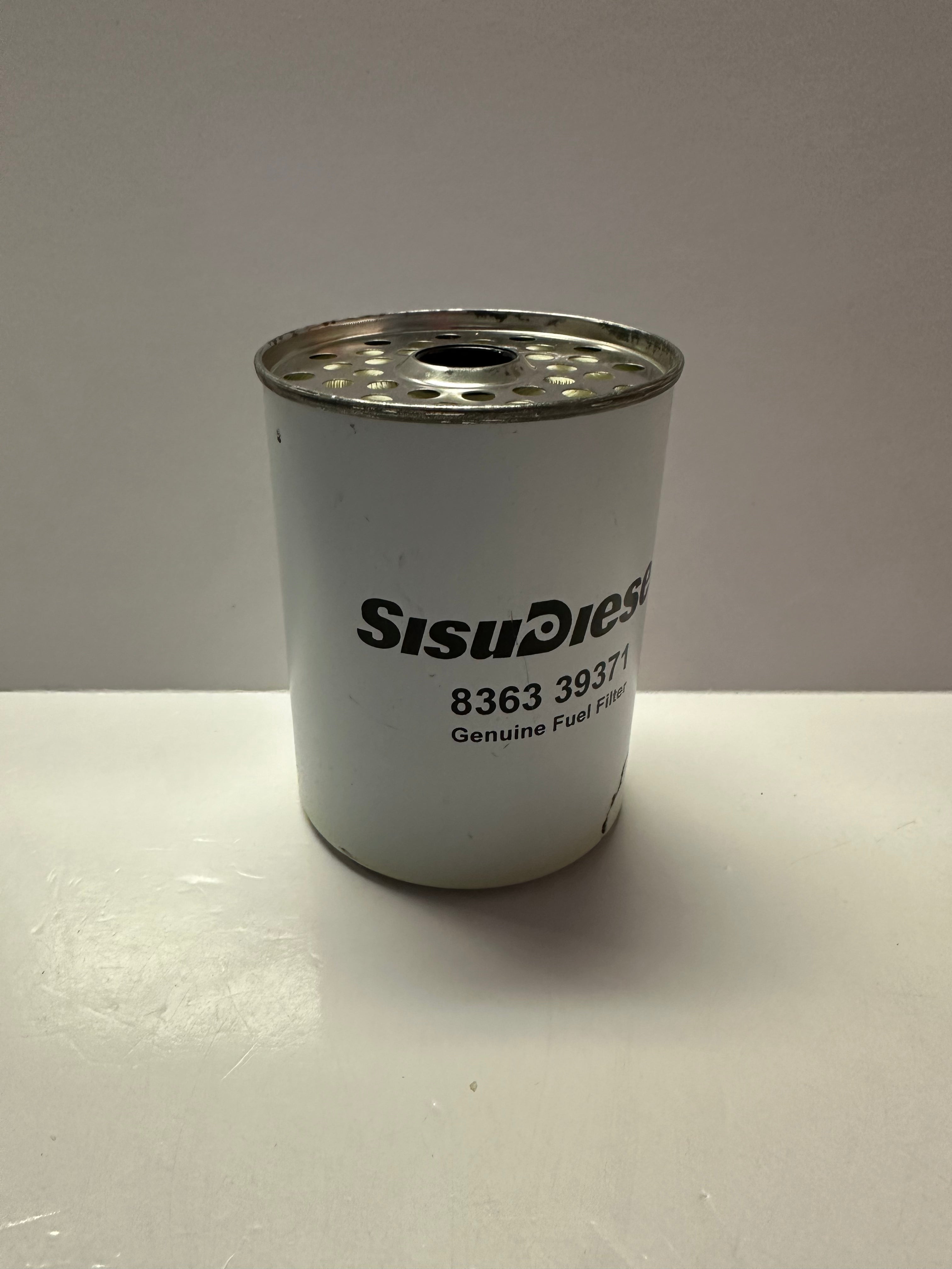 Sisu Diesel 836339371 Fuel Filter | Mining & Industrial Surplus
