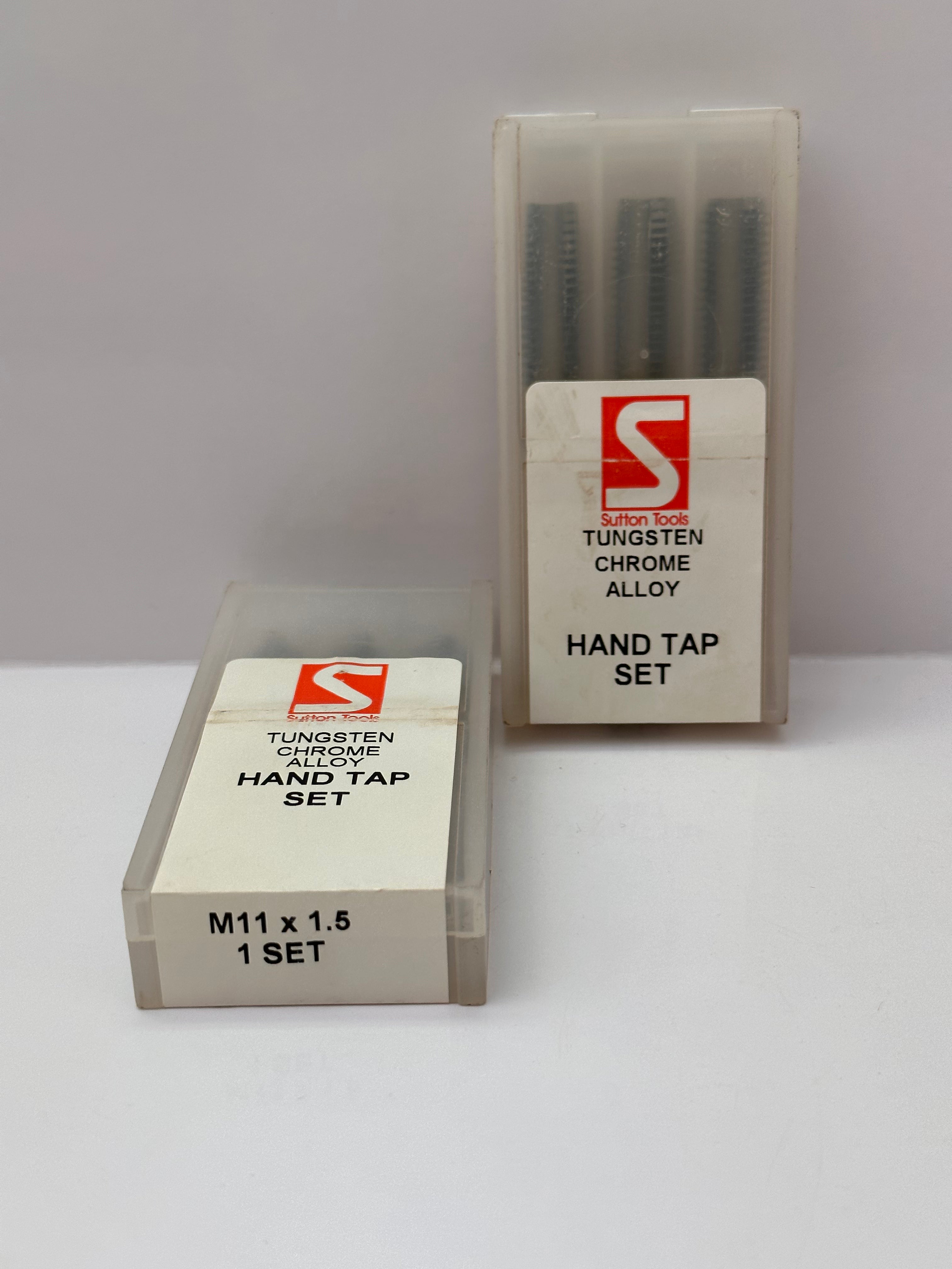 Sutton Hand Tap Set M2031100 | Mining & Industrial Surplus