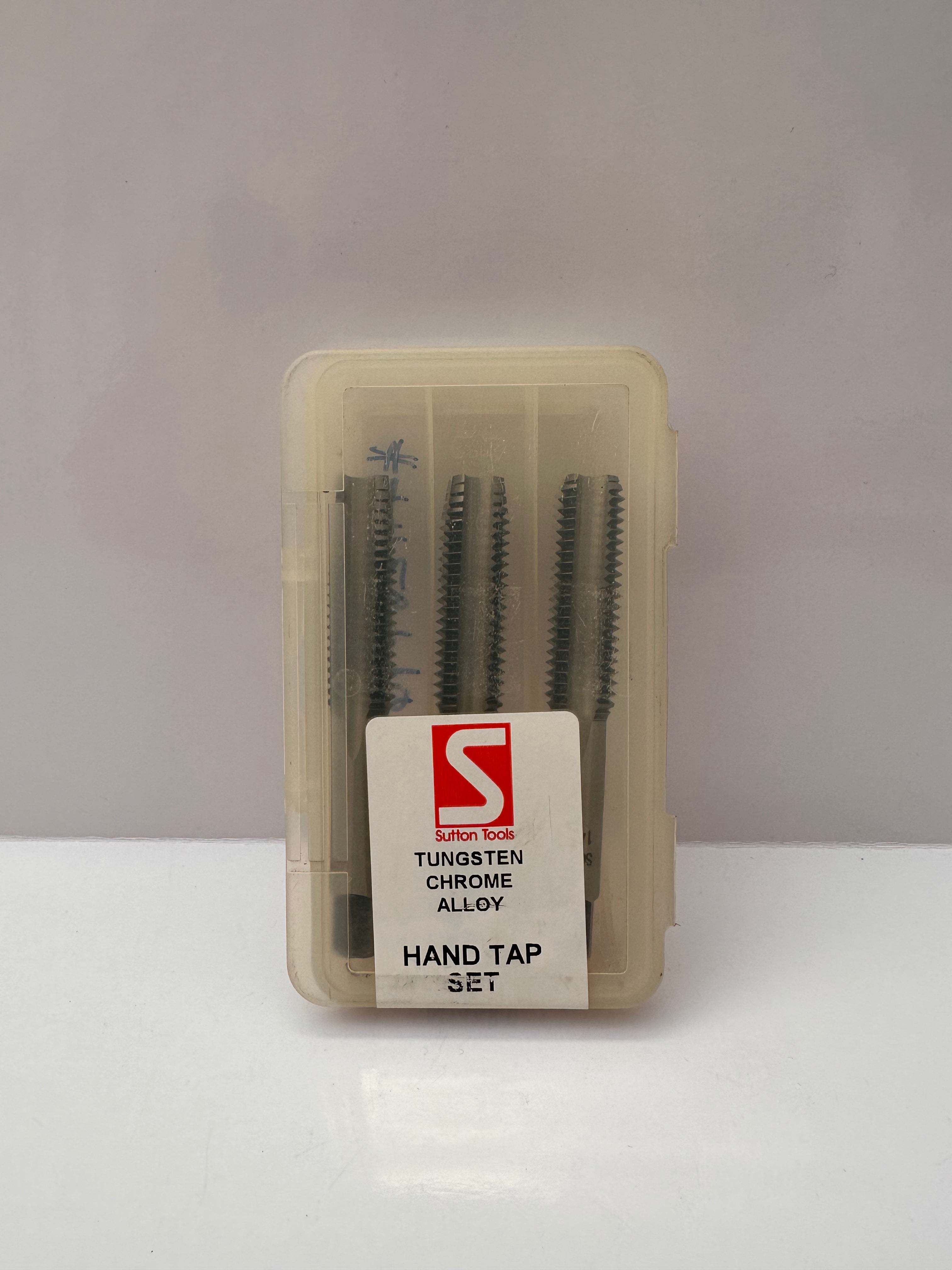 Sutton Hand Tap Set M2031400 | Mining & Industrial Surplus