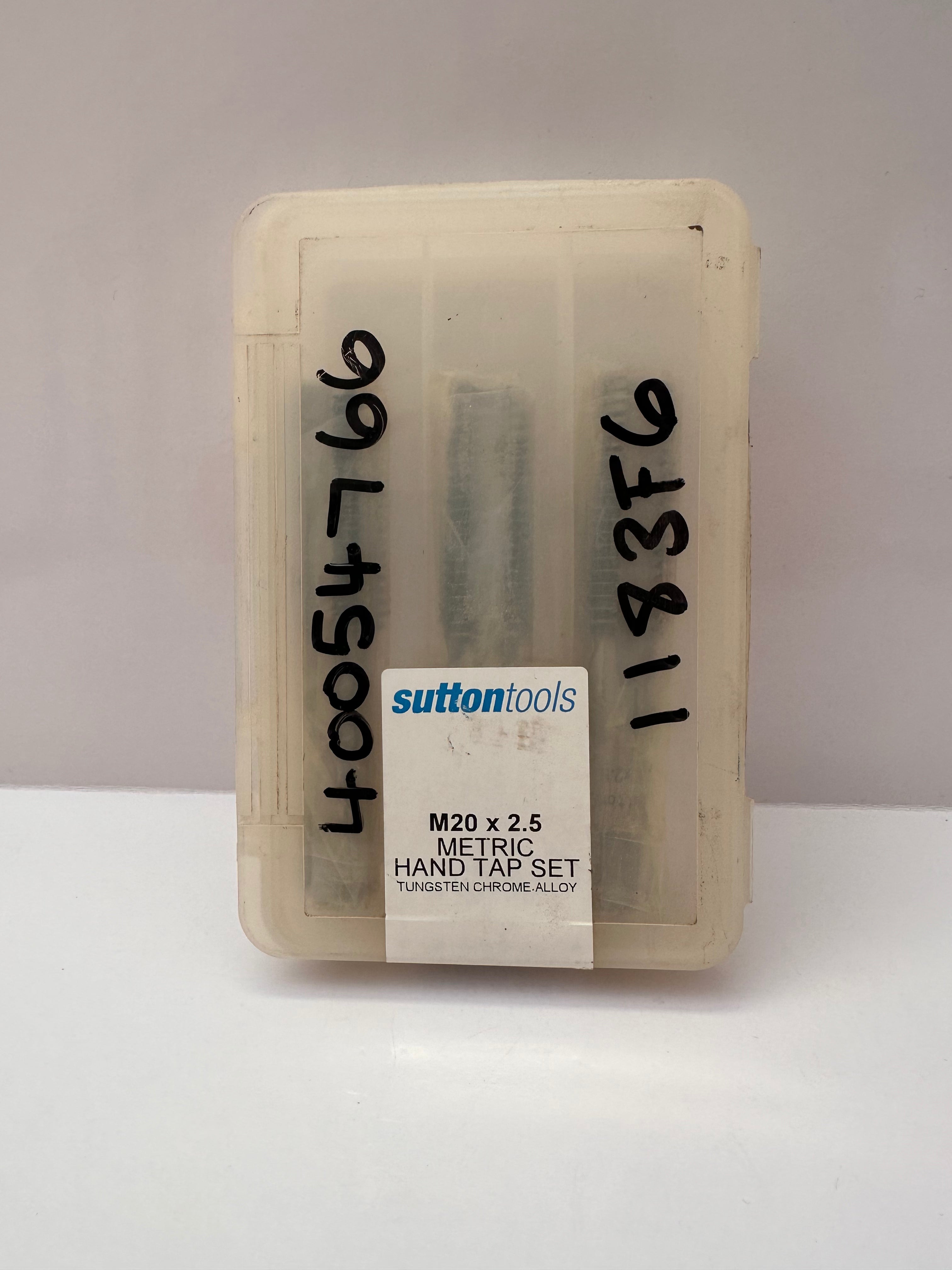 Sutton Hand Tap Set M2032000 | Mining & Industrial Surplus