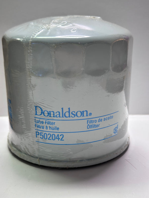 Donaldson P502042 Spin-On Lube Filter Primarily for Isuzu 8970967770 ...