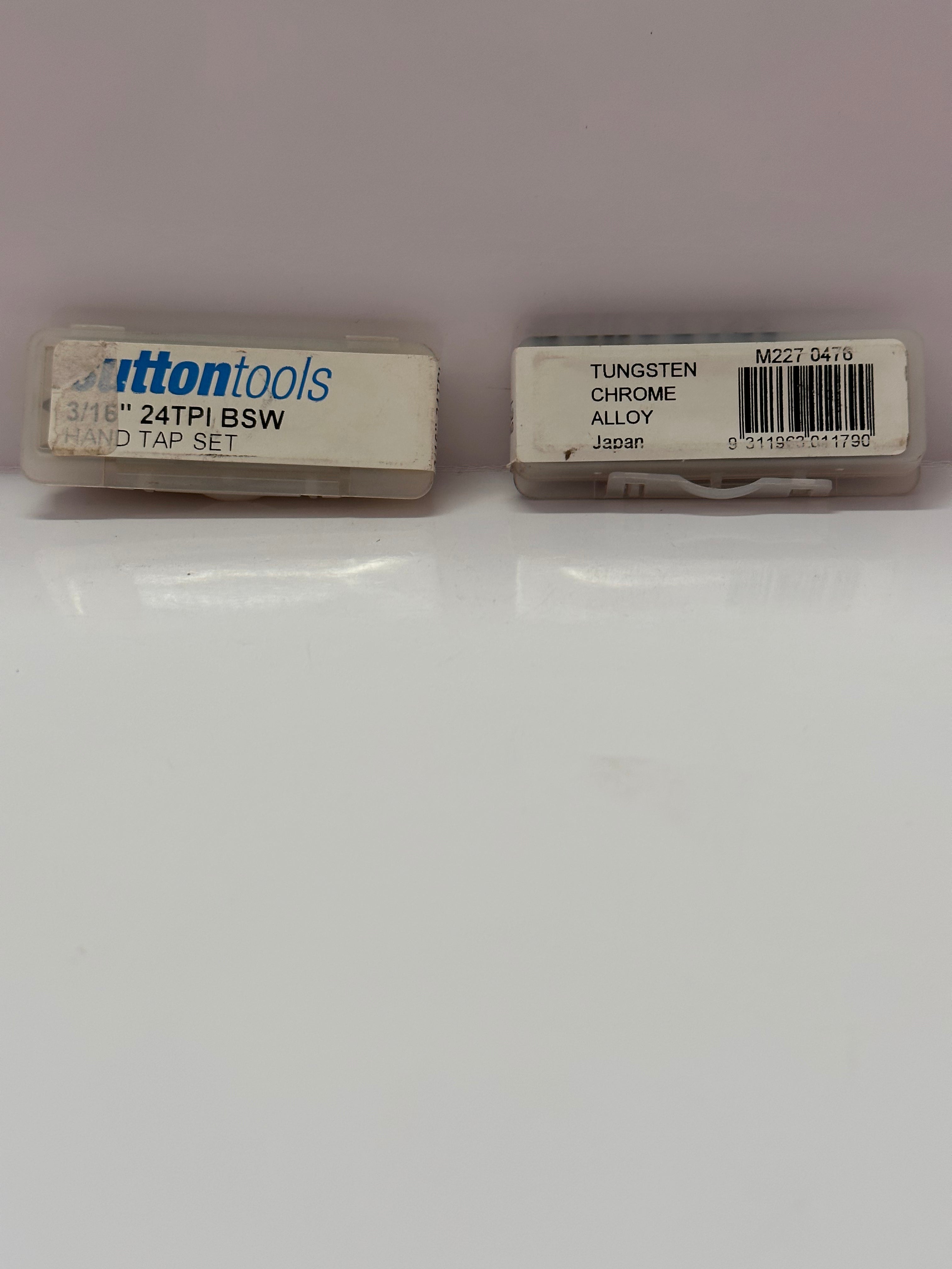 Sutton Tap Set M2270476 | Mining & Industrial Surplus