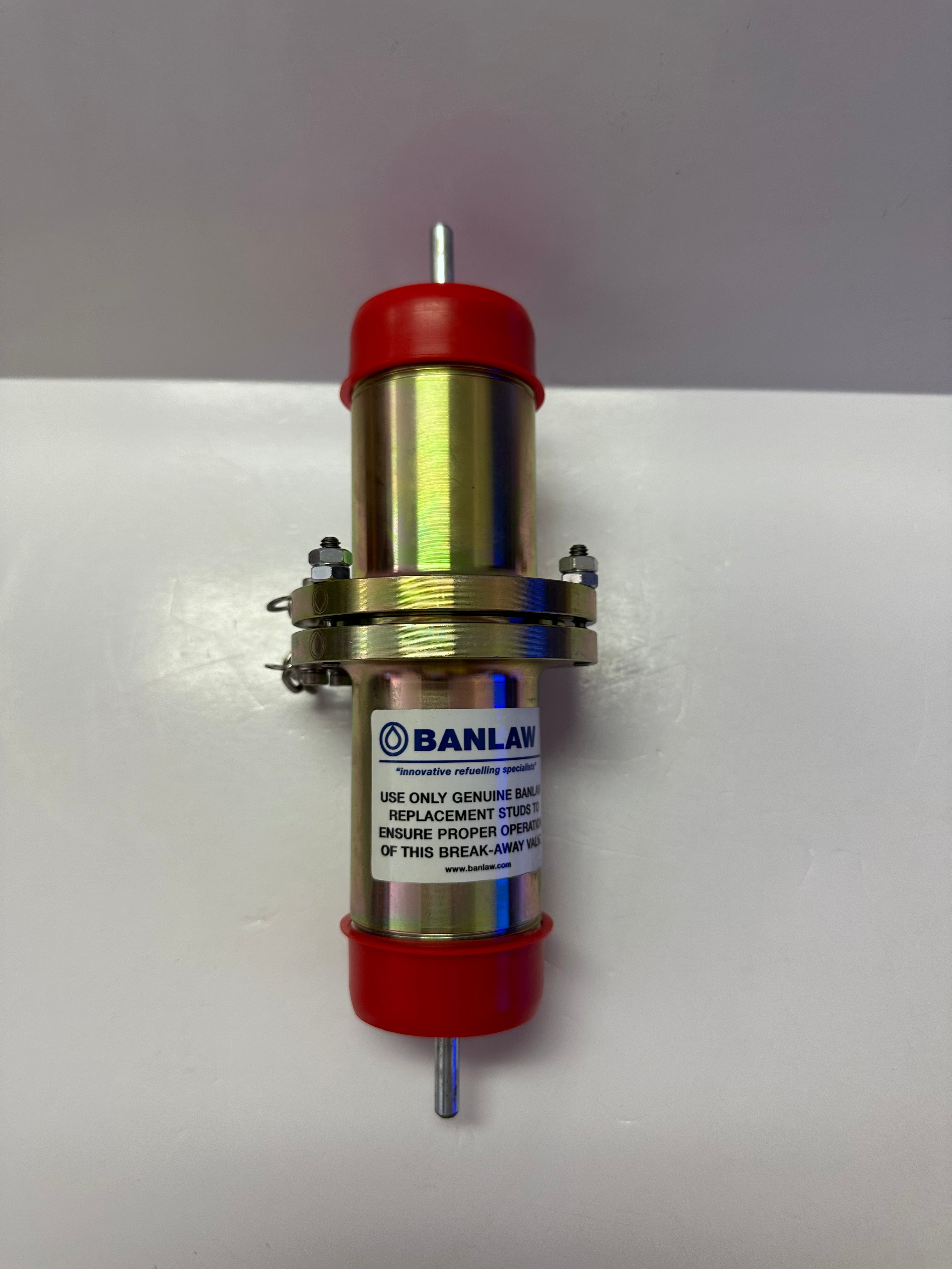Banlaw AUS4W-50 Break Away Valve 2" BSPT | Mining & Industrial Surplus