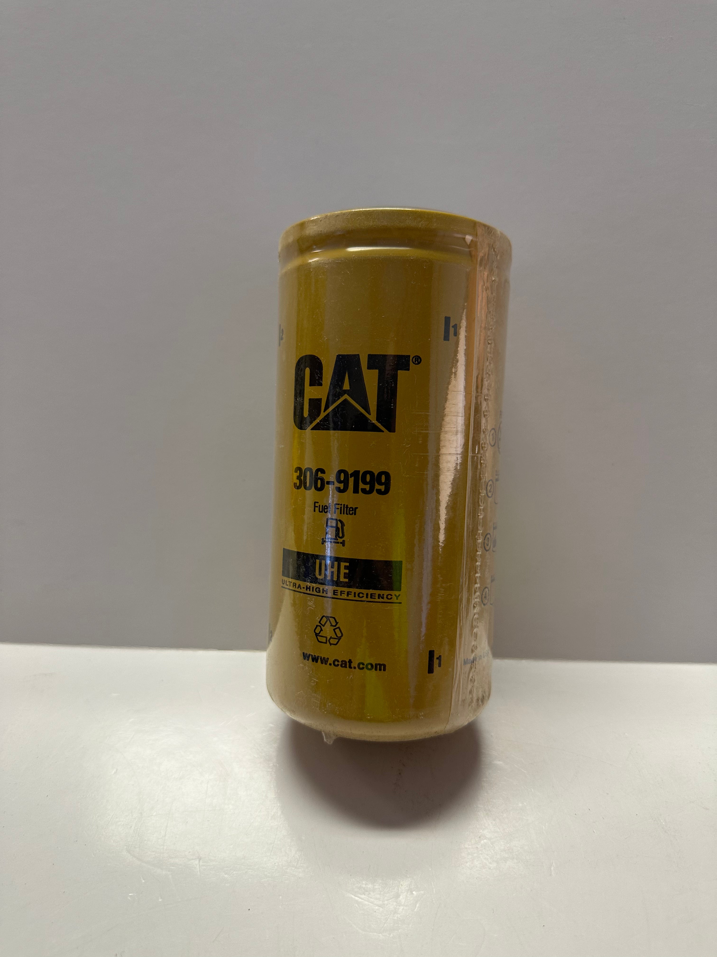 Caterpillar CAT 306-9199 UHE Fuel Filter | Mining & Industrial Surplus