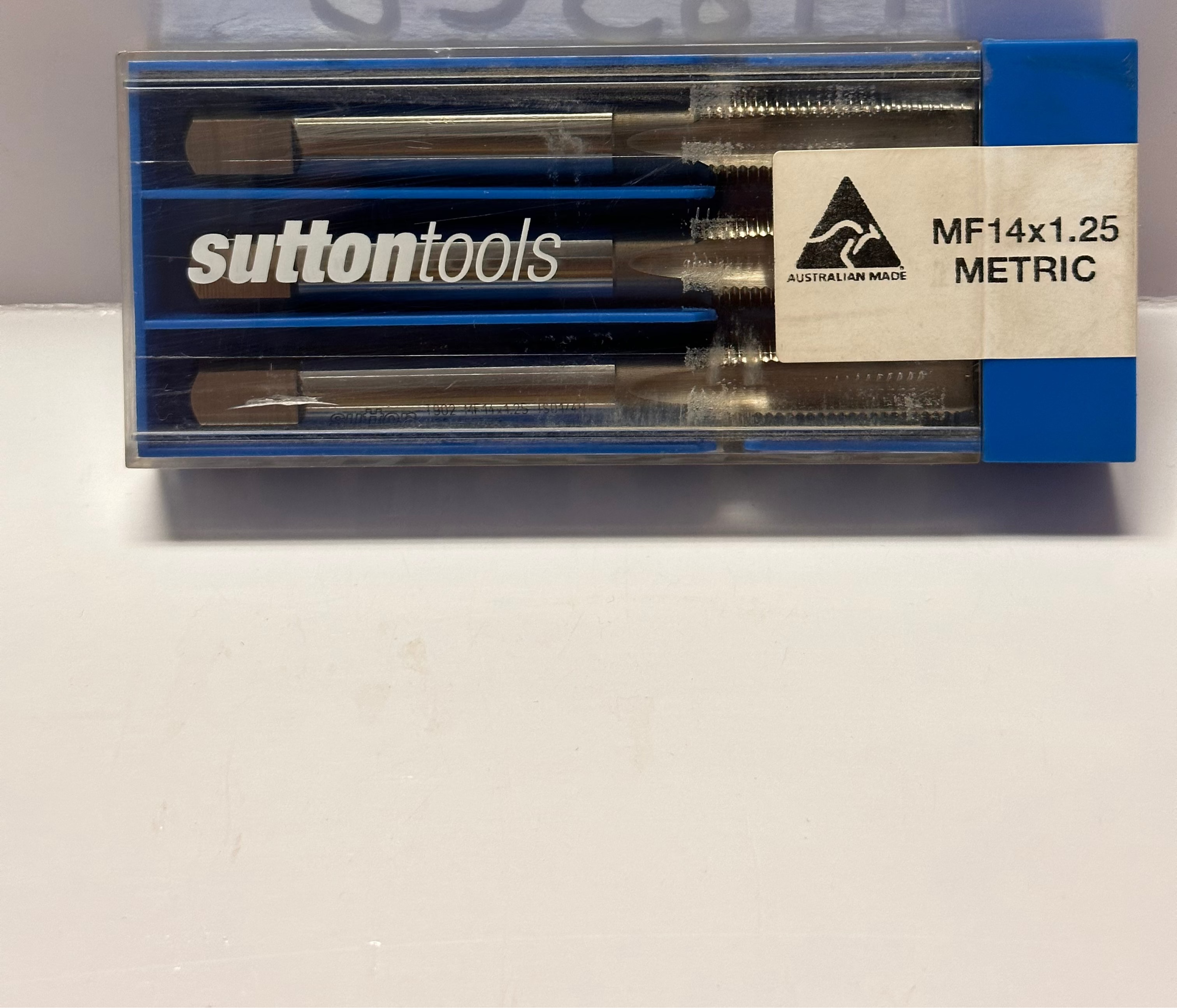 Sutton Hand Tap Set T9021406 | Mining & Industrial Surplus