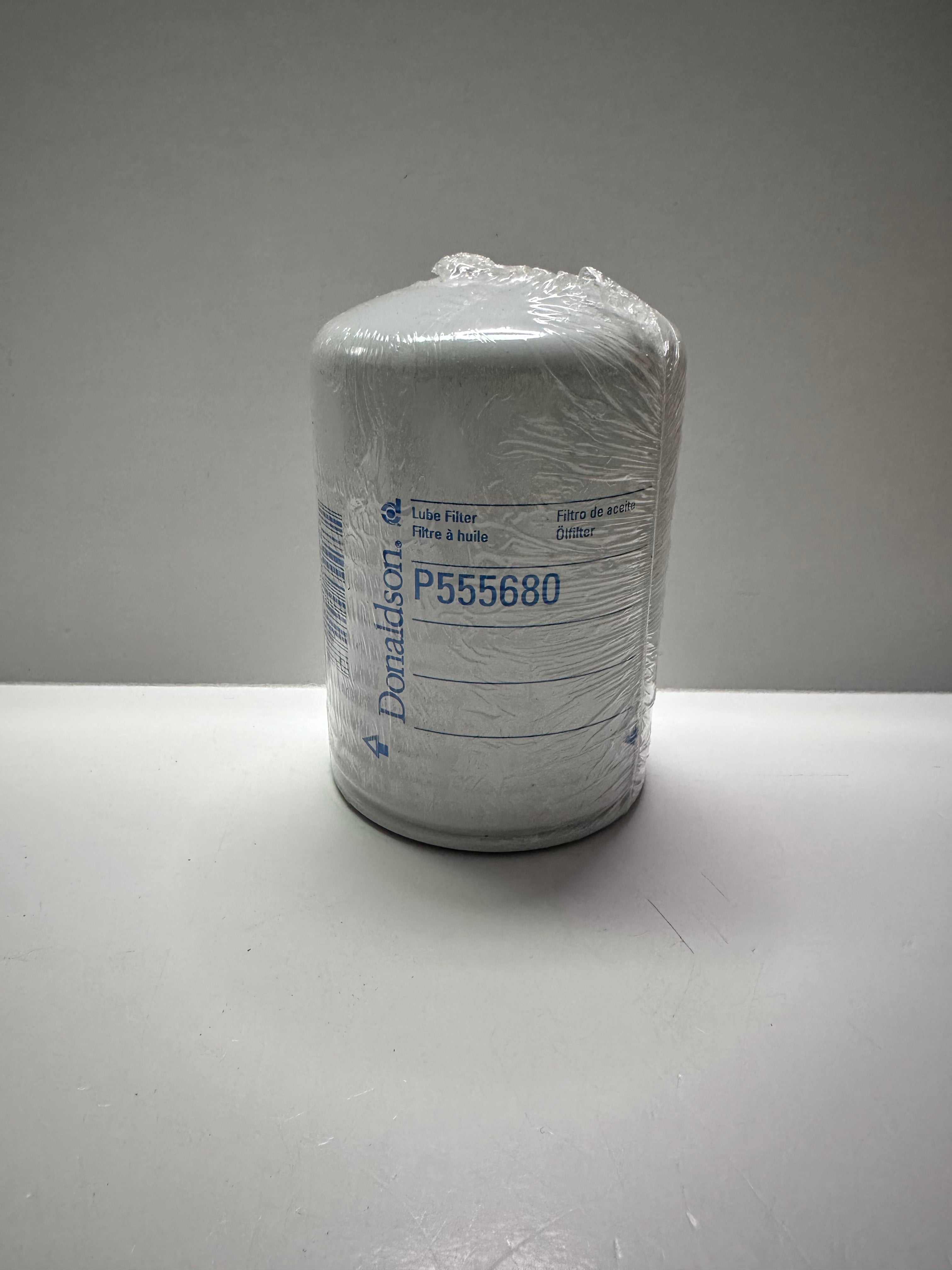 Donaldson P555680 Lube Filter, Full flow, Spin-On | Mining & Industrial ...