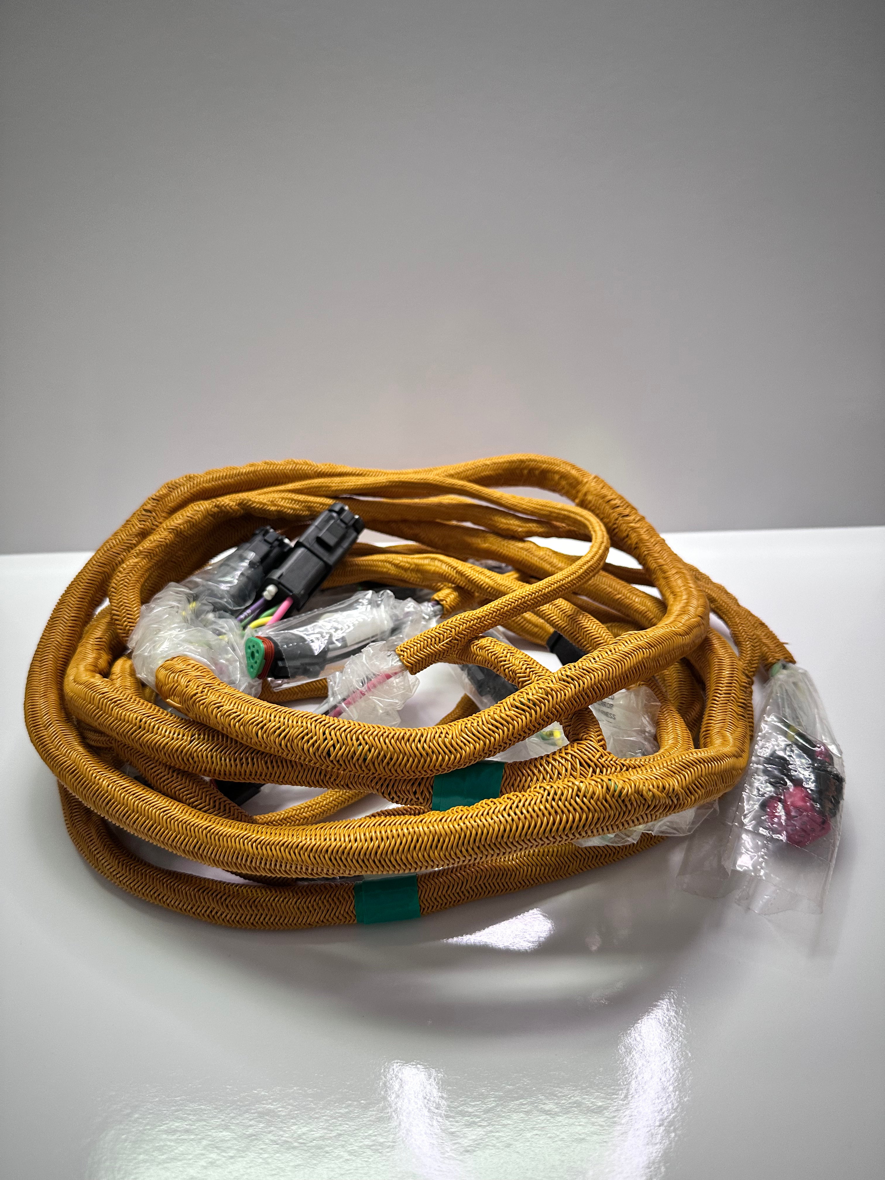 Caterpillar CAT 422-6307 Harness As - Platform | Mining & Industrial ...