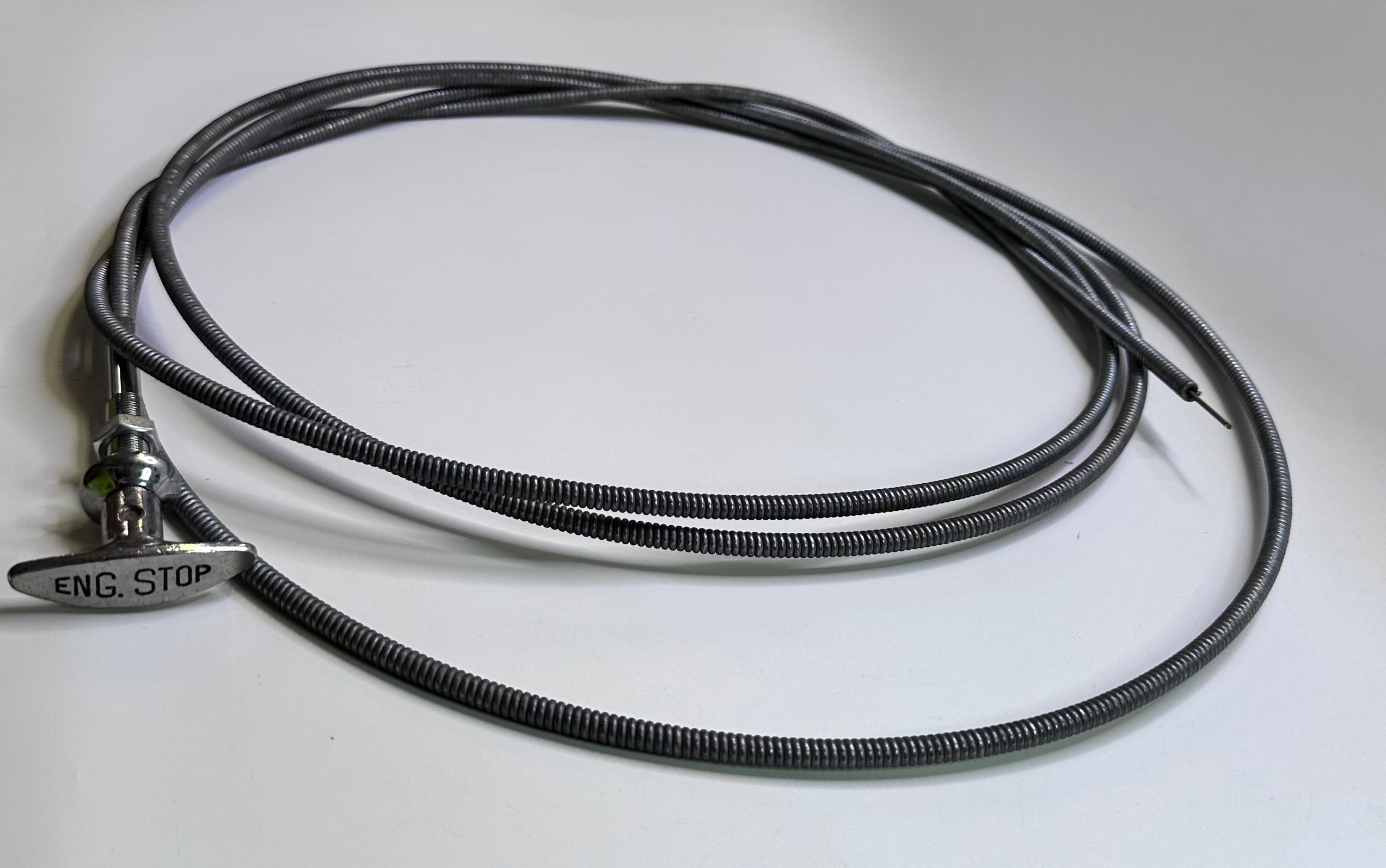 1520193 Engine Stop Wire/Cable | Mining & Industrial Surplus