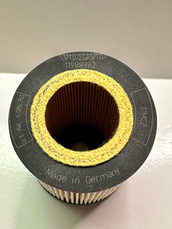 Volvo 11988962 Genuine Fuel filter | Mining & Industrial Surplus