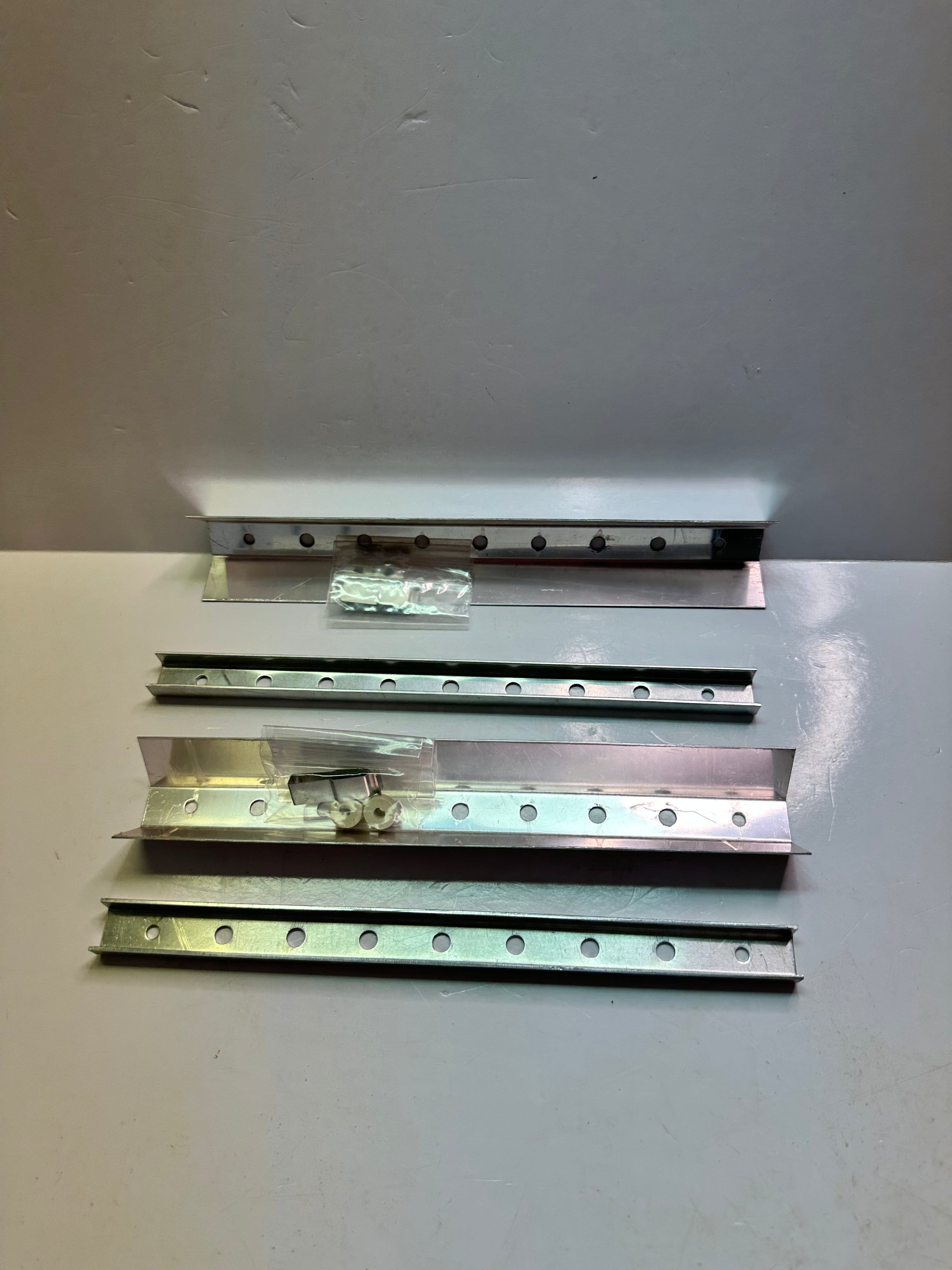 UVIR-IR-355-SET Infra-Red Lamp Reflector Set | Mining & Industrial Surplus