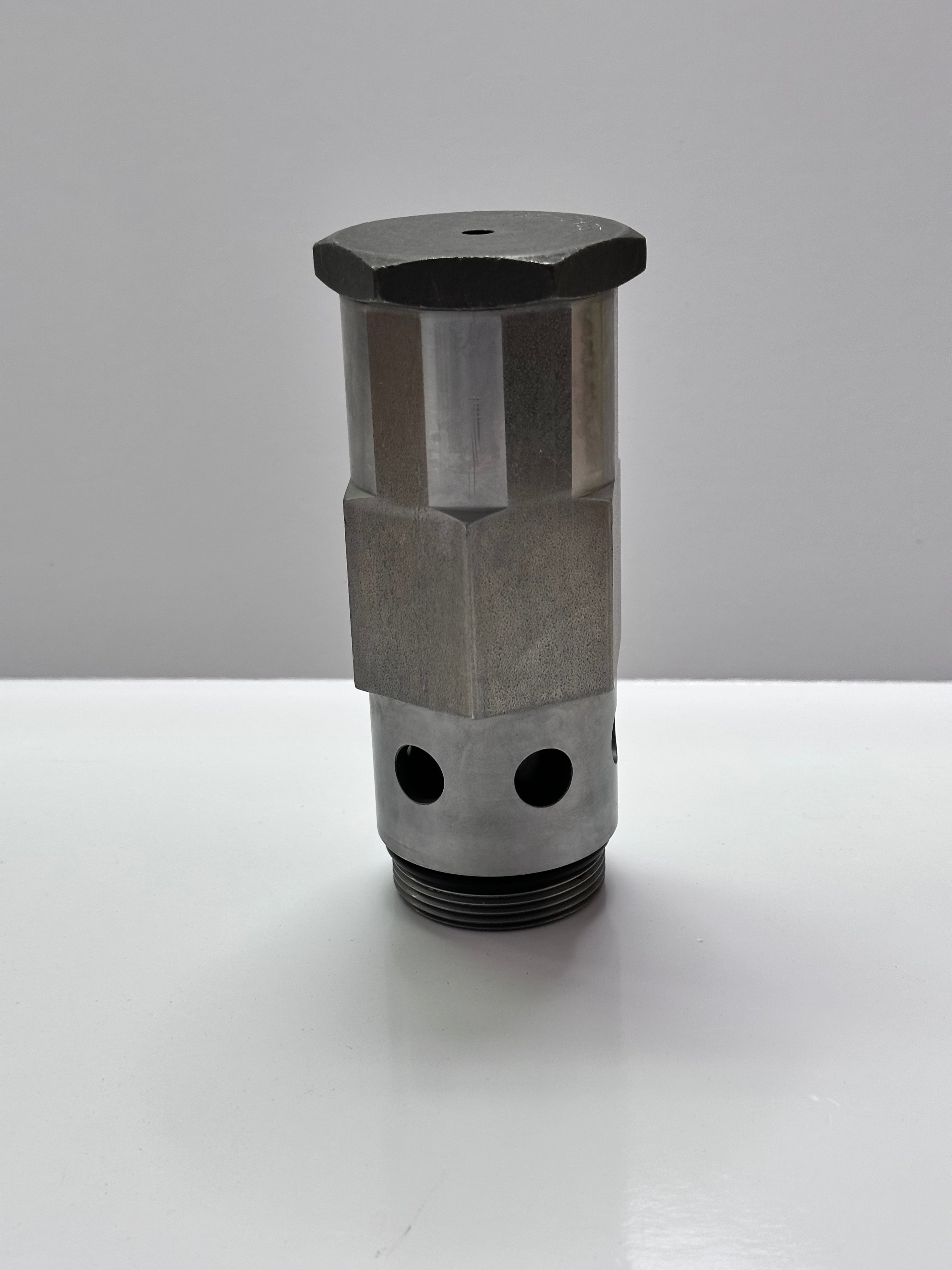 Caterpillar CAT 6E-5855 1-7/8-12" Hydraulic Relief Valve | Mining ...