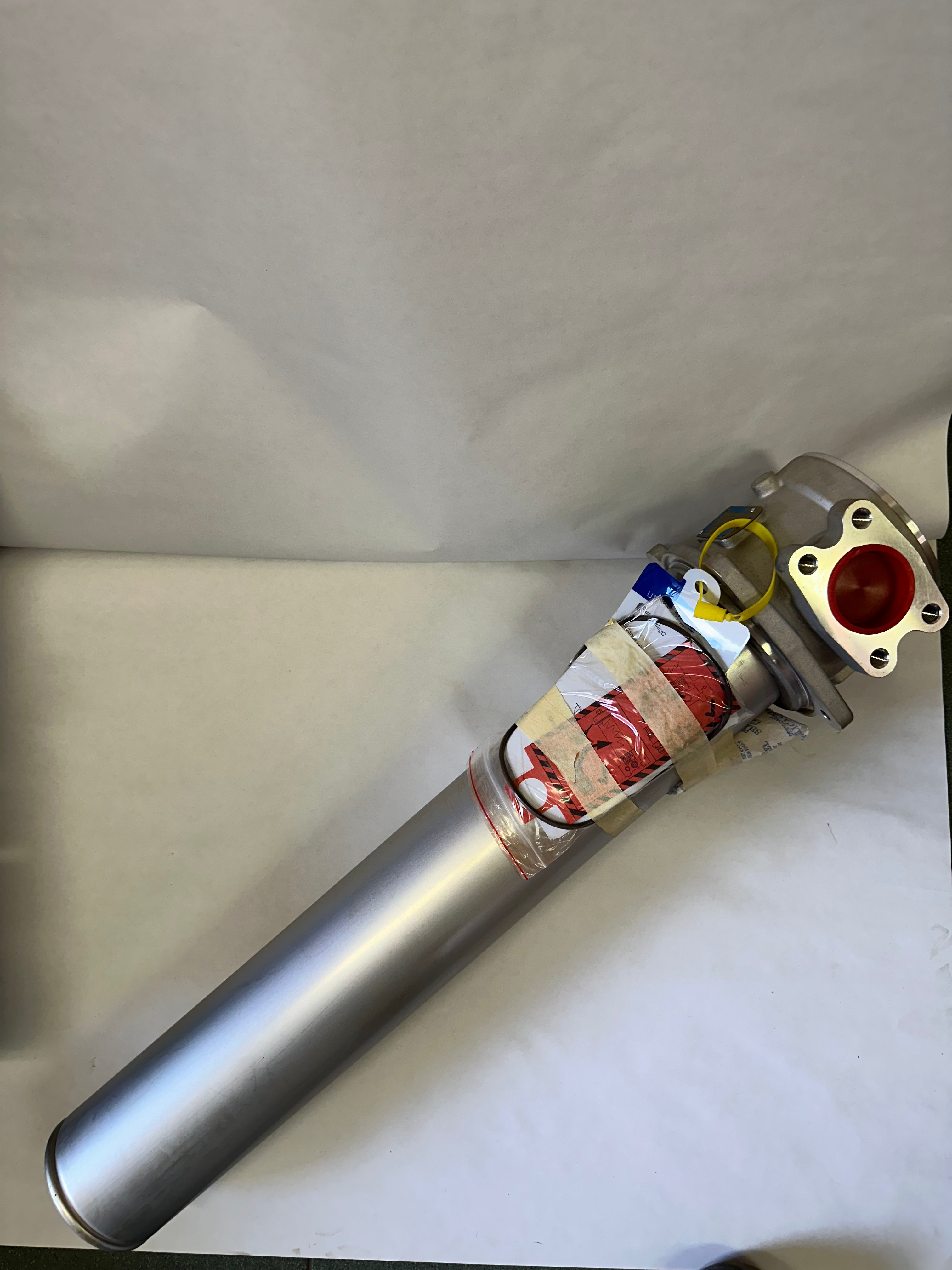 Pall UT310F3220ZB Athalon™ Tank Mounted Filter Housing Assembly ...