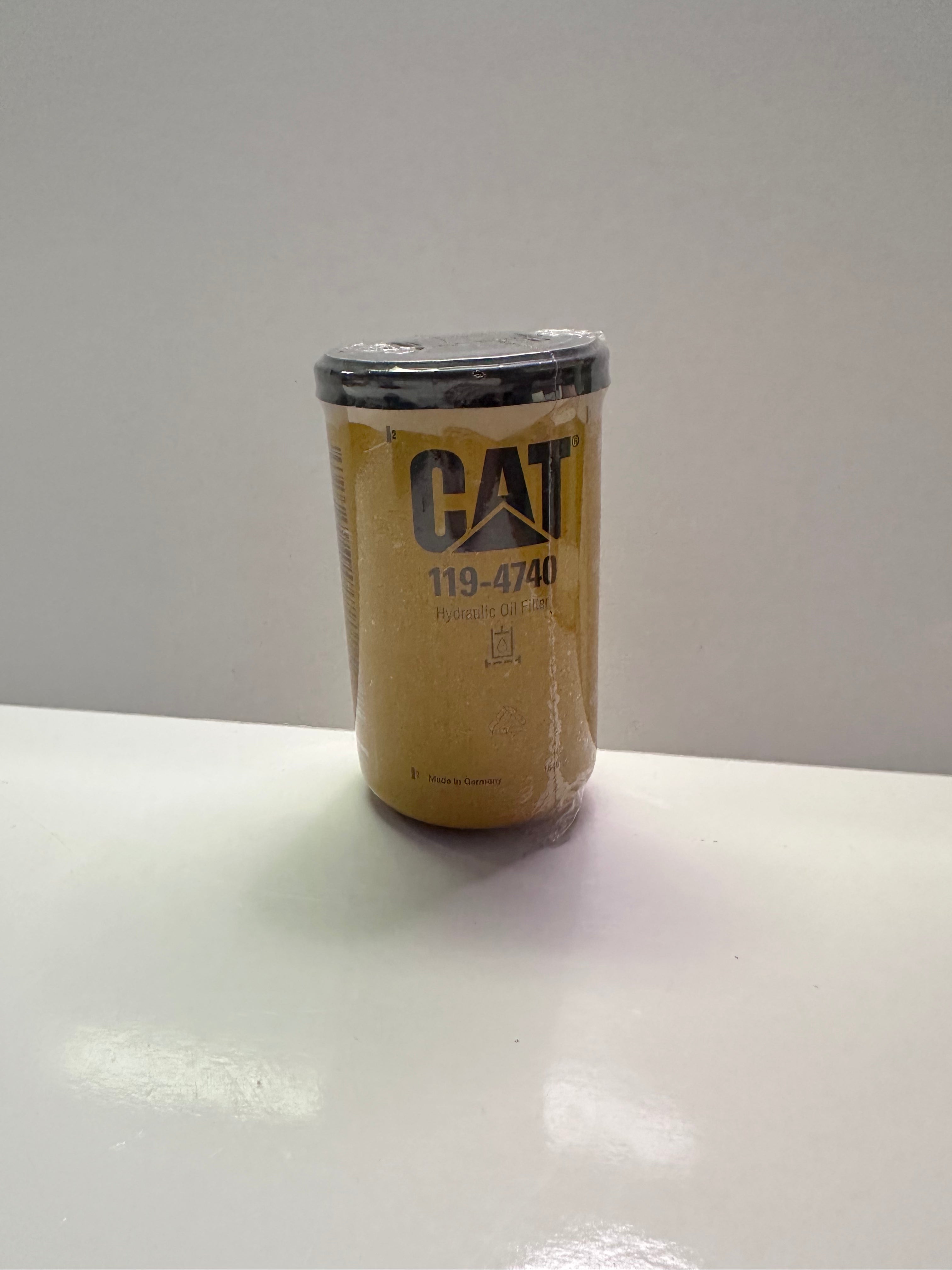 Caterpillar CAT 119-4740 Hydraulic (only) Oil Filter | Mining ...