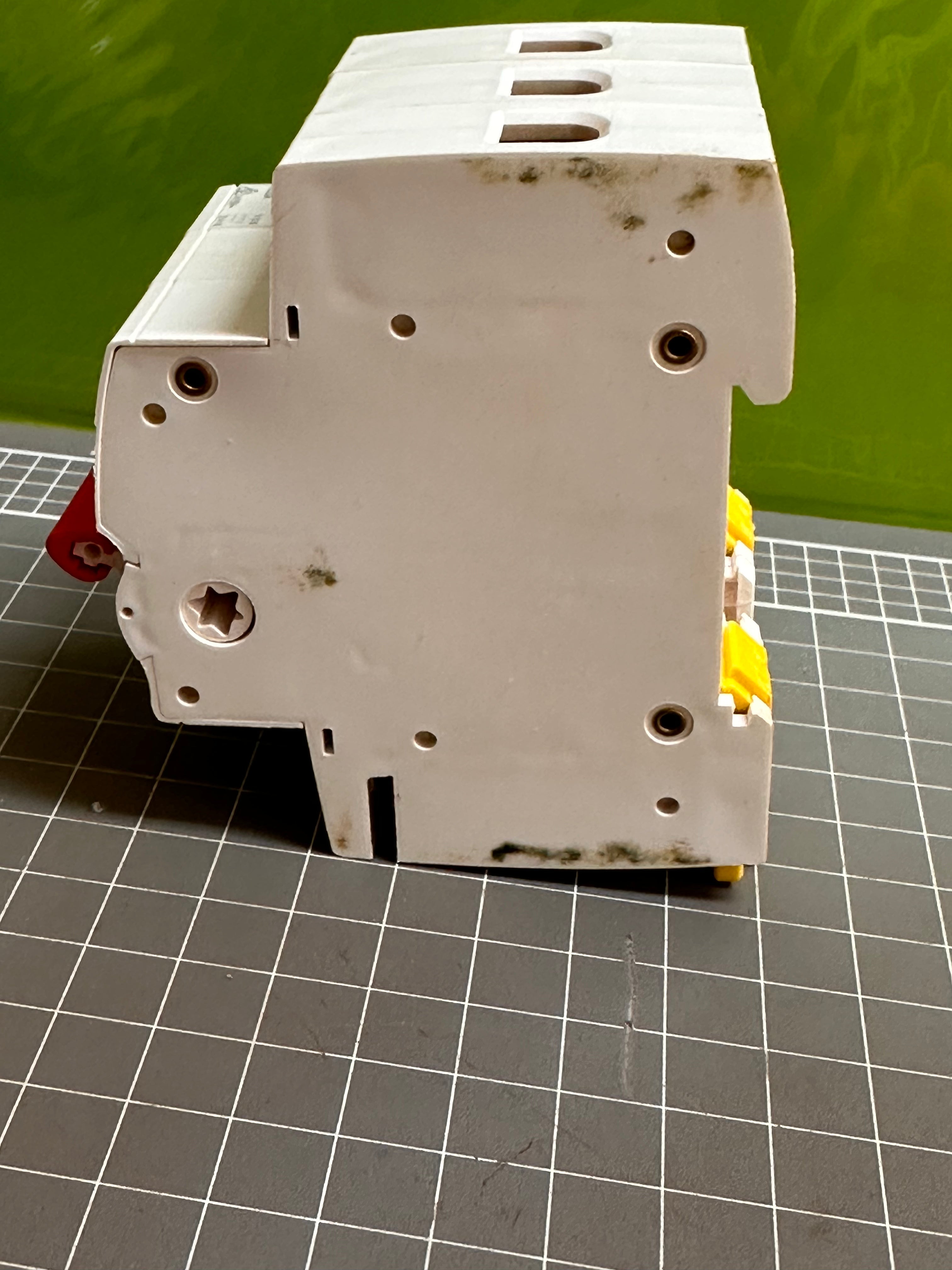 Clipsal Switch Isolator Resi MAX 3P 80A 415V, MSW380 | Mining ...