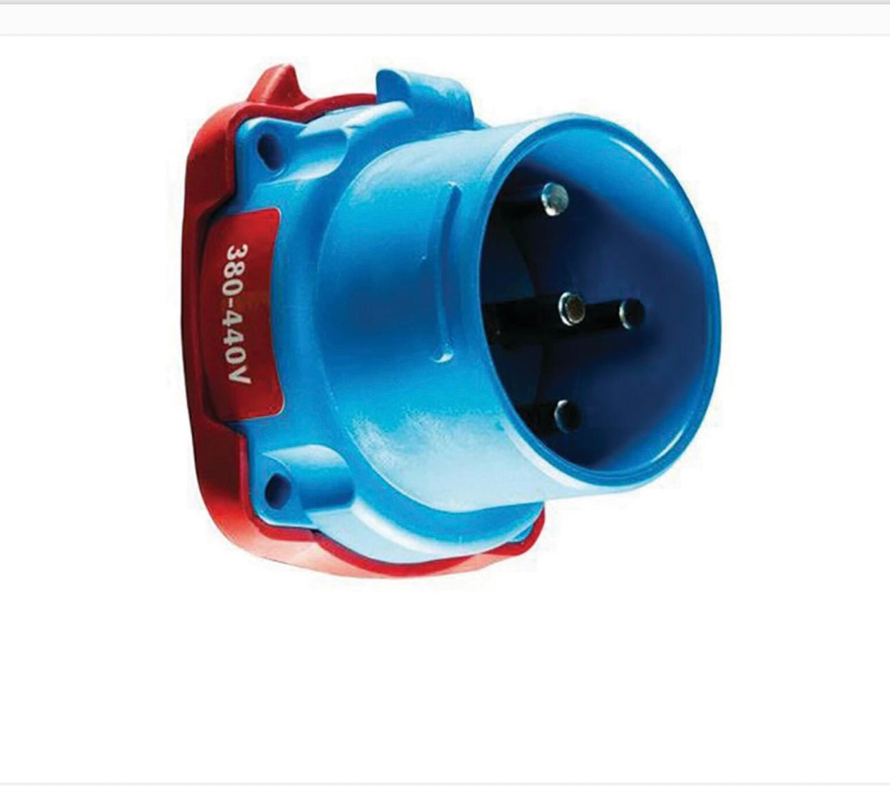 Marechal 3168013 DS6 Decontactor Inlet Appliance, Poly blue 90A ...