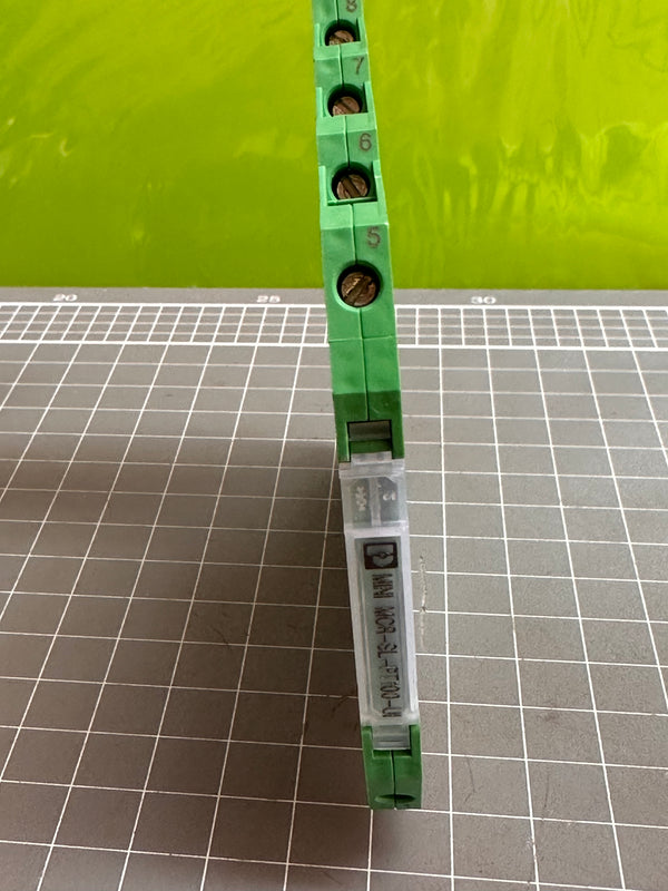 Temperature Measuring Transducer Mini MCR-SL-PT100-UI-200-NC | Mining ...