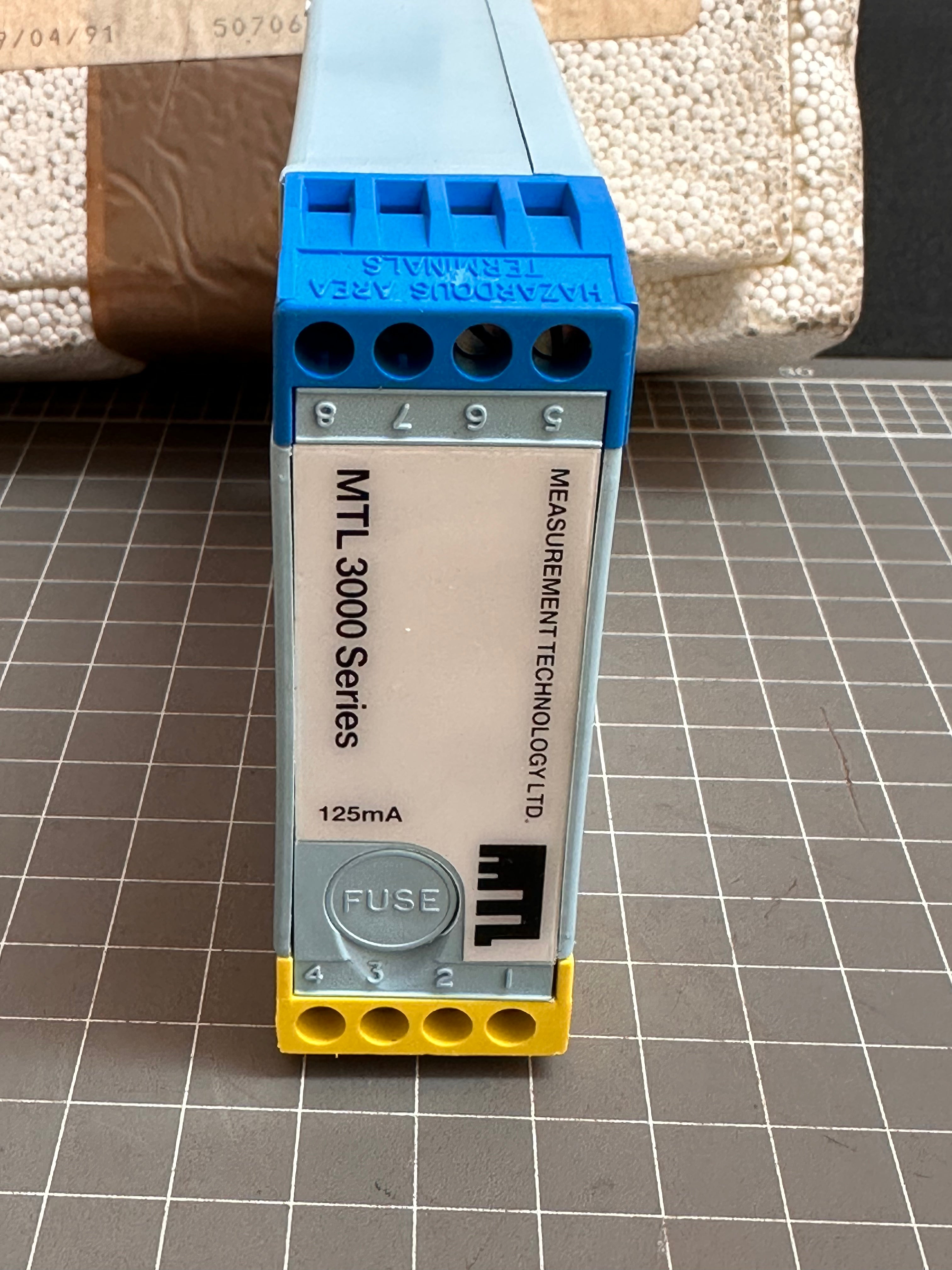 MTL Isolating Driver 3000 Series, MTL 3045 NIB | Mining & Industrial ...