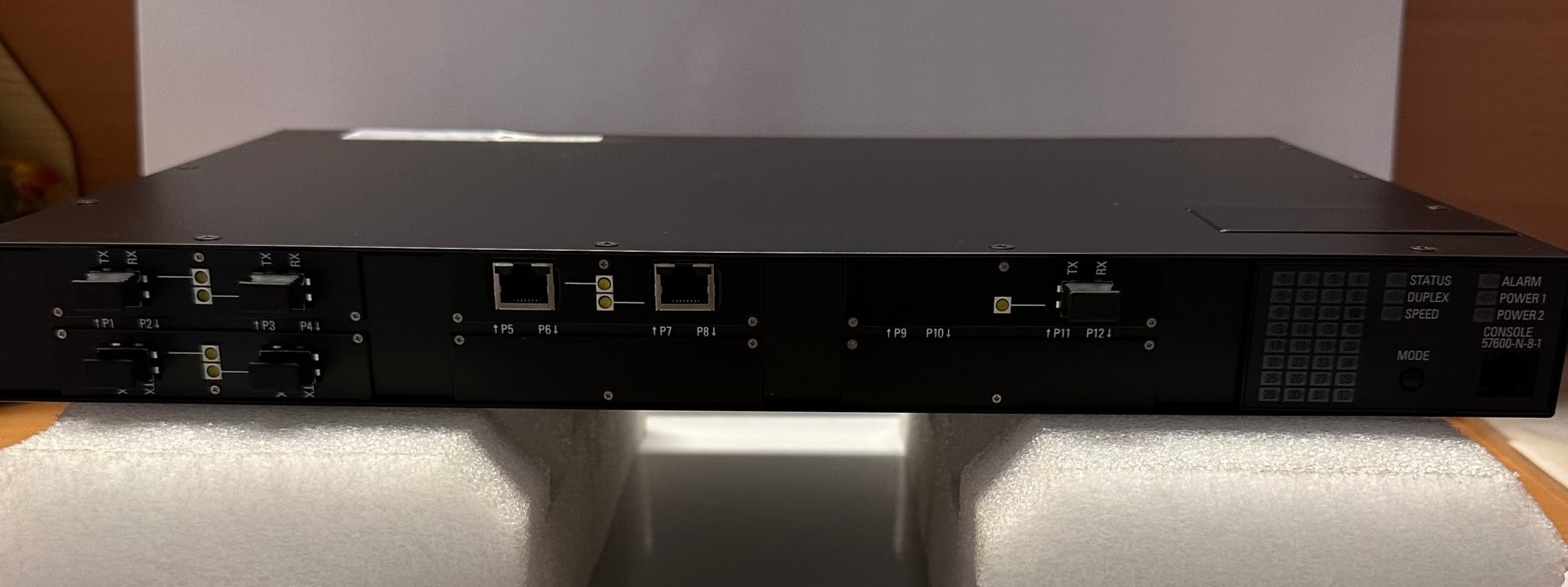 RUGGEDCOM RSG2200 Modular Gigabit Ethernet Switch | Mining & Industrial ...