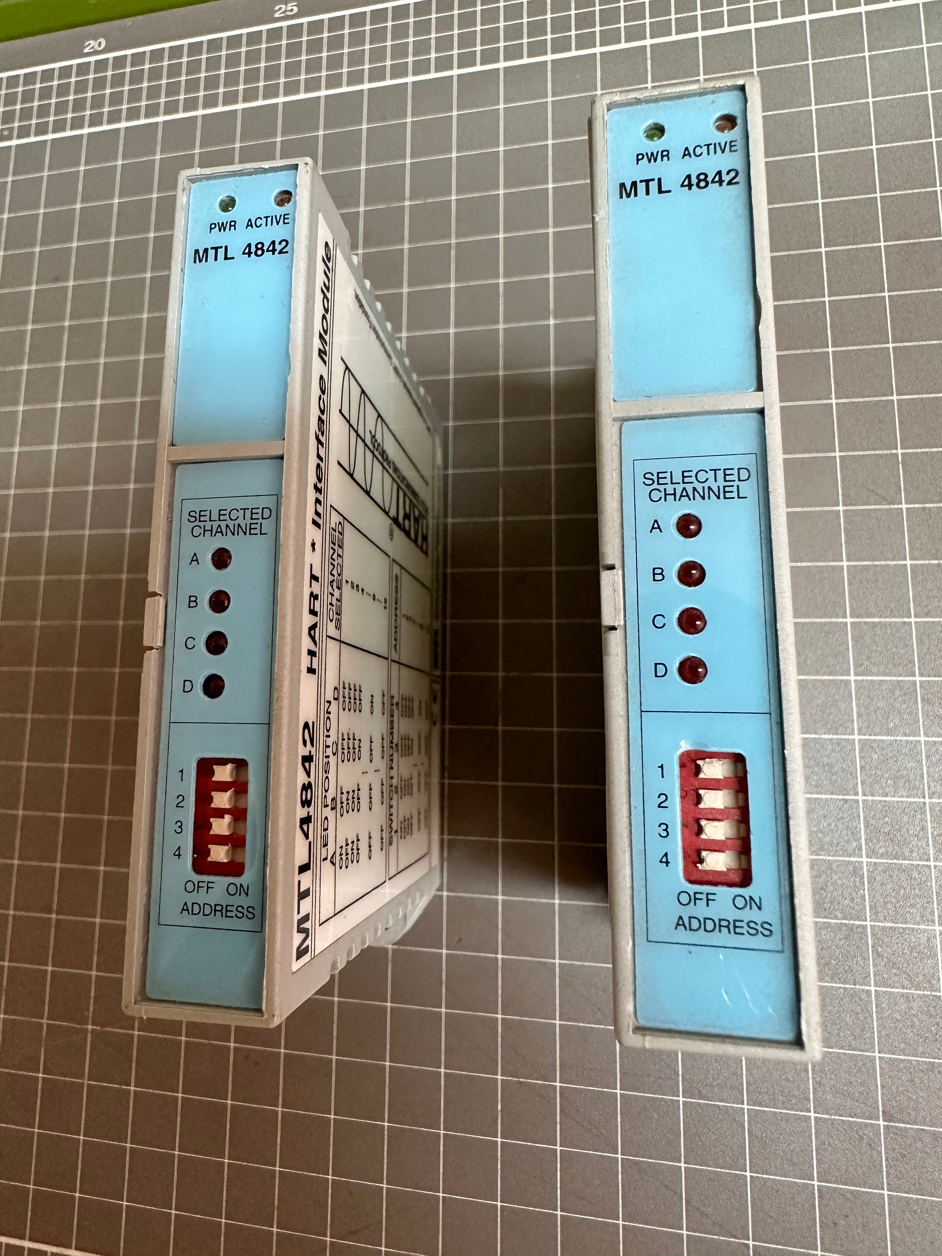 MTL 4842 HART* Interface Module | Mining & Industrial Surplus