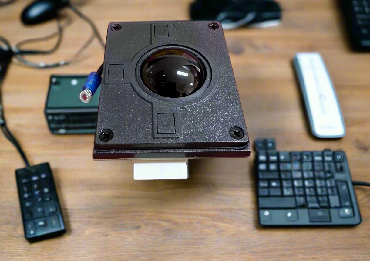 HONEYWELL 51196694-901 Trackball Precision Control Module | Mining ...