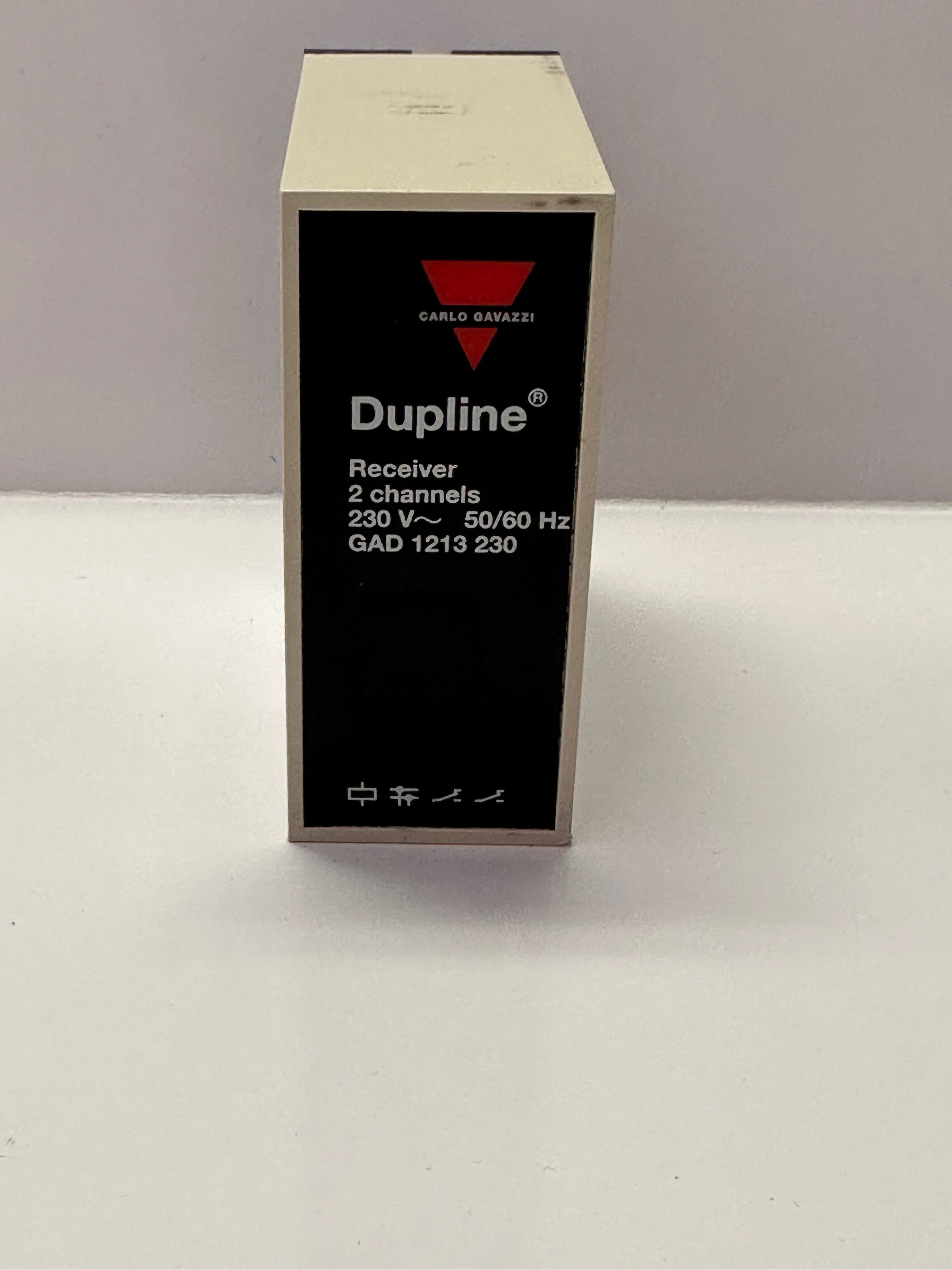 Carlos Gavazzi GAD1213230 Dupline Receiver, Digital Signal | Mining ...