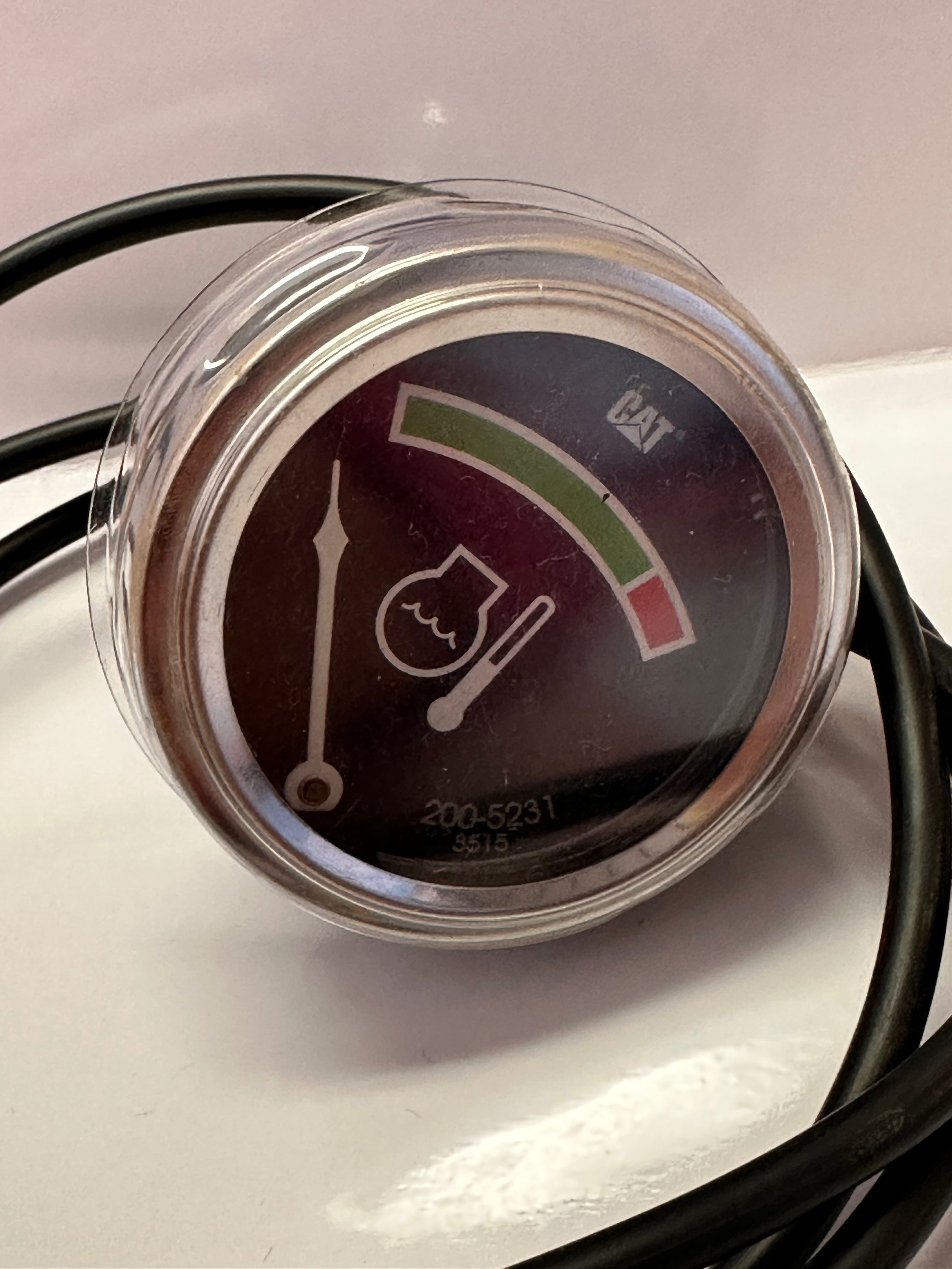 CAT Indicator-Coolant 200-5231 | Mining & Industrial Surplus