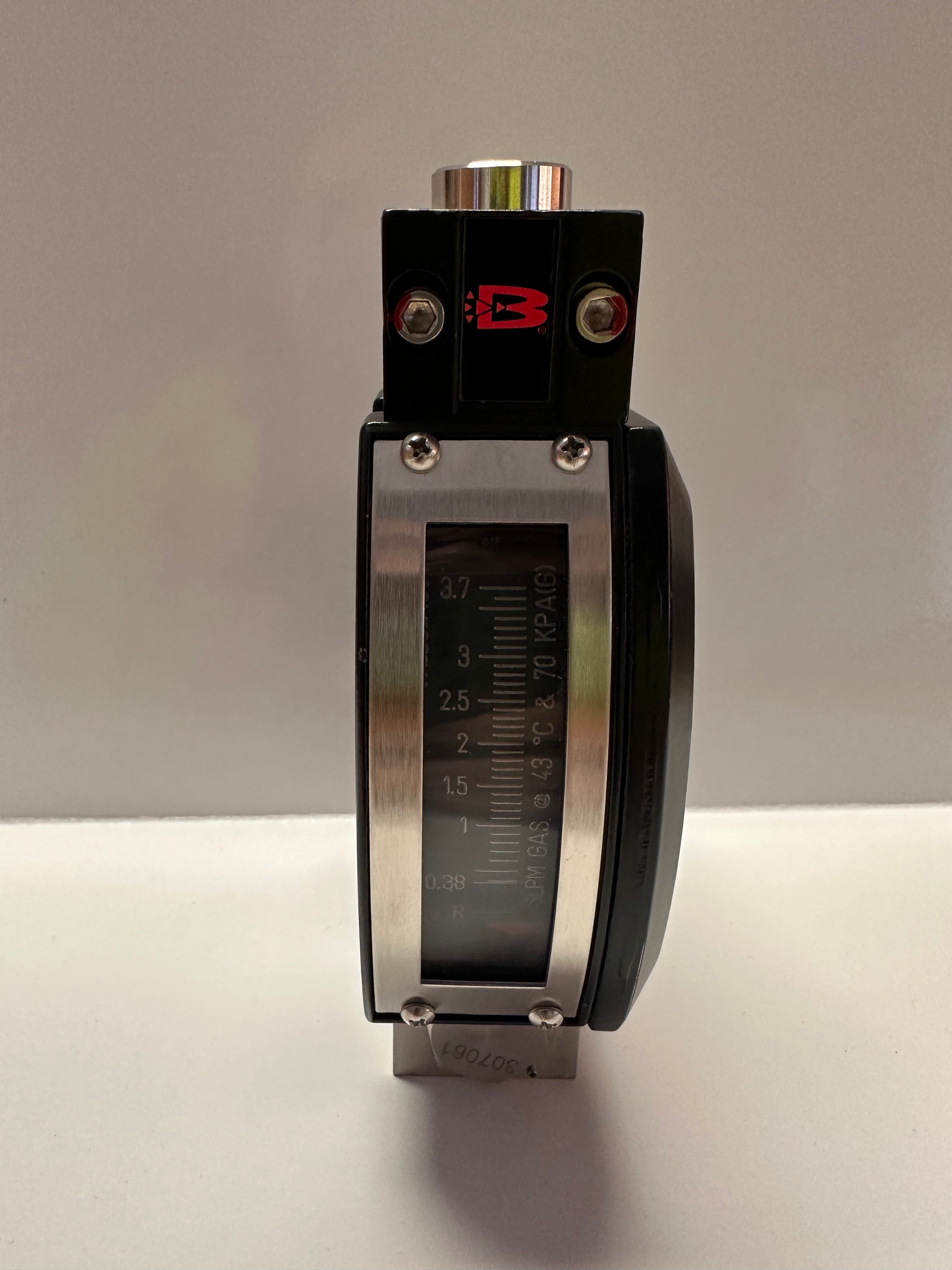 MT3750 Series AR-Mite Low Flow Flowmeter | Mining & Industrial Surplus