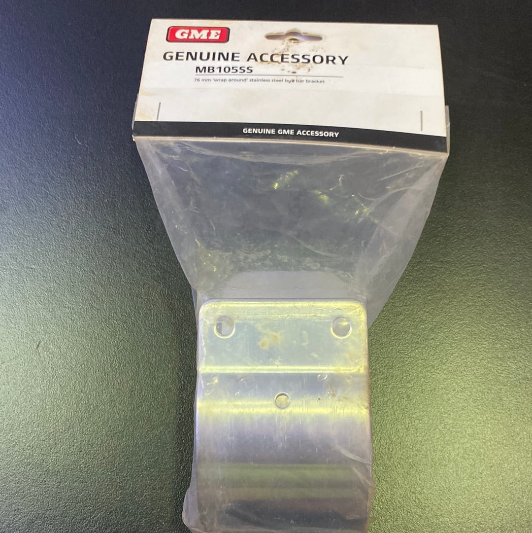 GME MB105SS Genuine Antenna Mounting Bracket B/Bar | Mining ...