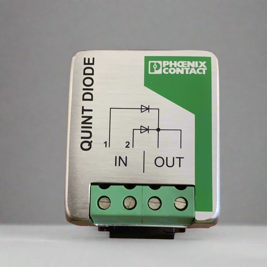 PHOENIX CONTACT REDUNDANCY MODULE 293896 3 | Mining & Industrial Surplus