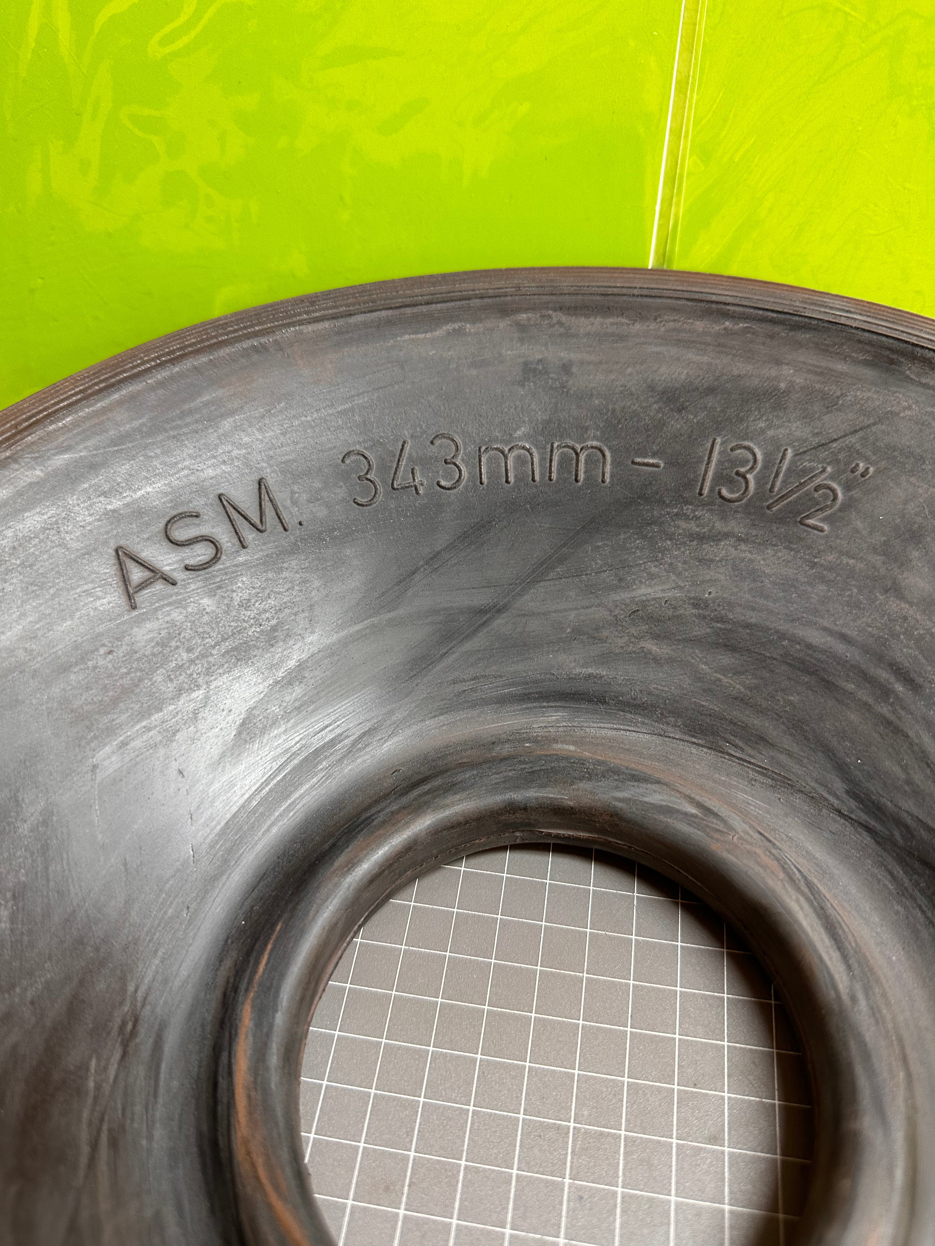 ASM. Pump Diaphragm 343mm-13½ | Mining & Industrial Surplus