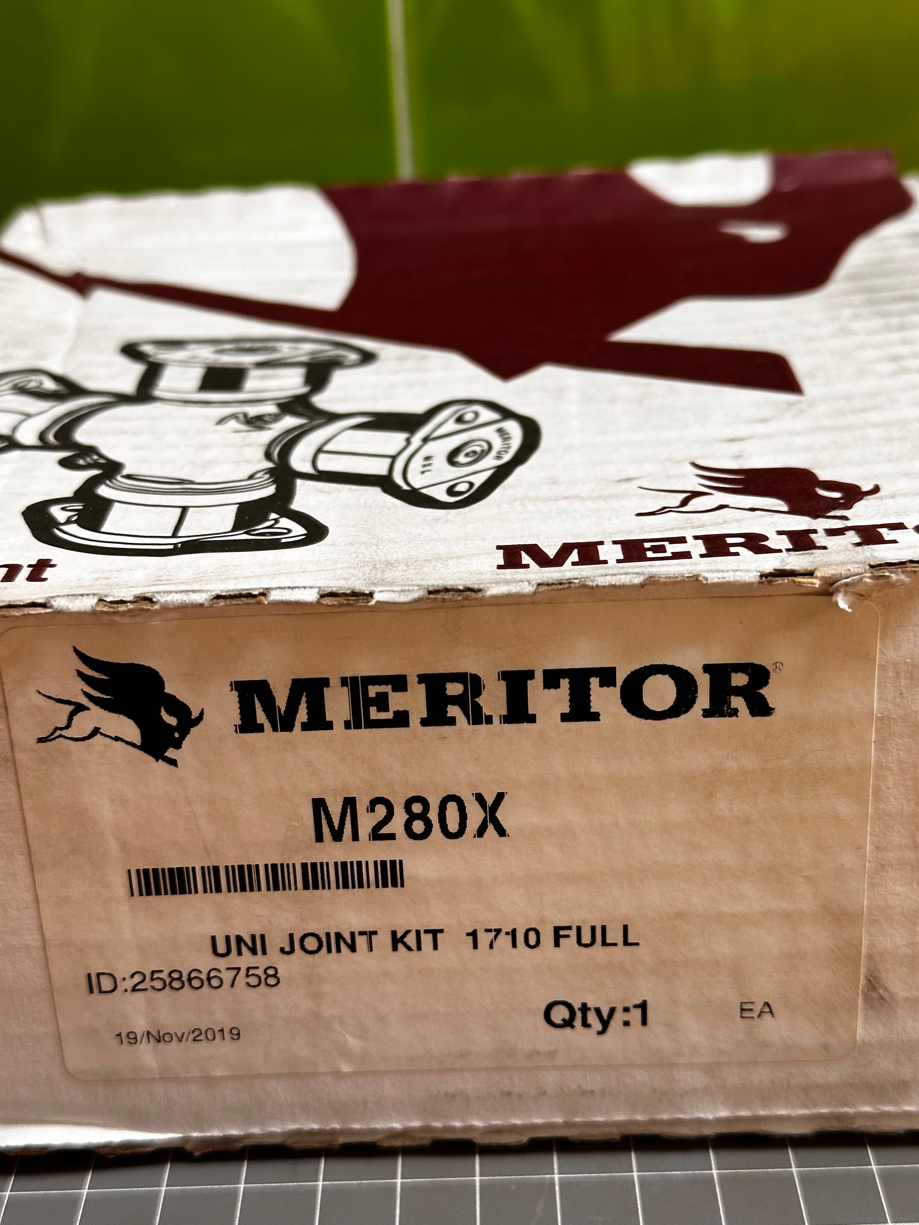 MERITOR M675X Uni Joint Assembly NIB | Mining & Industrial Surplus