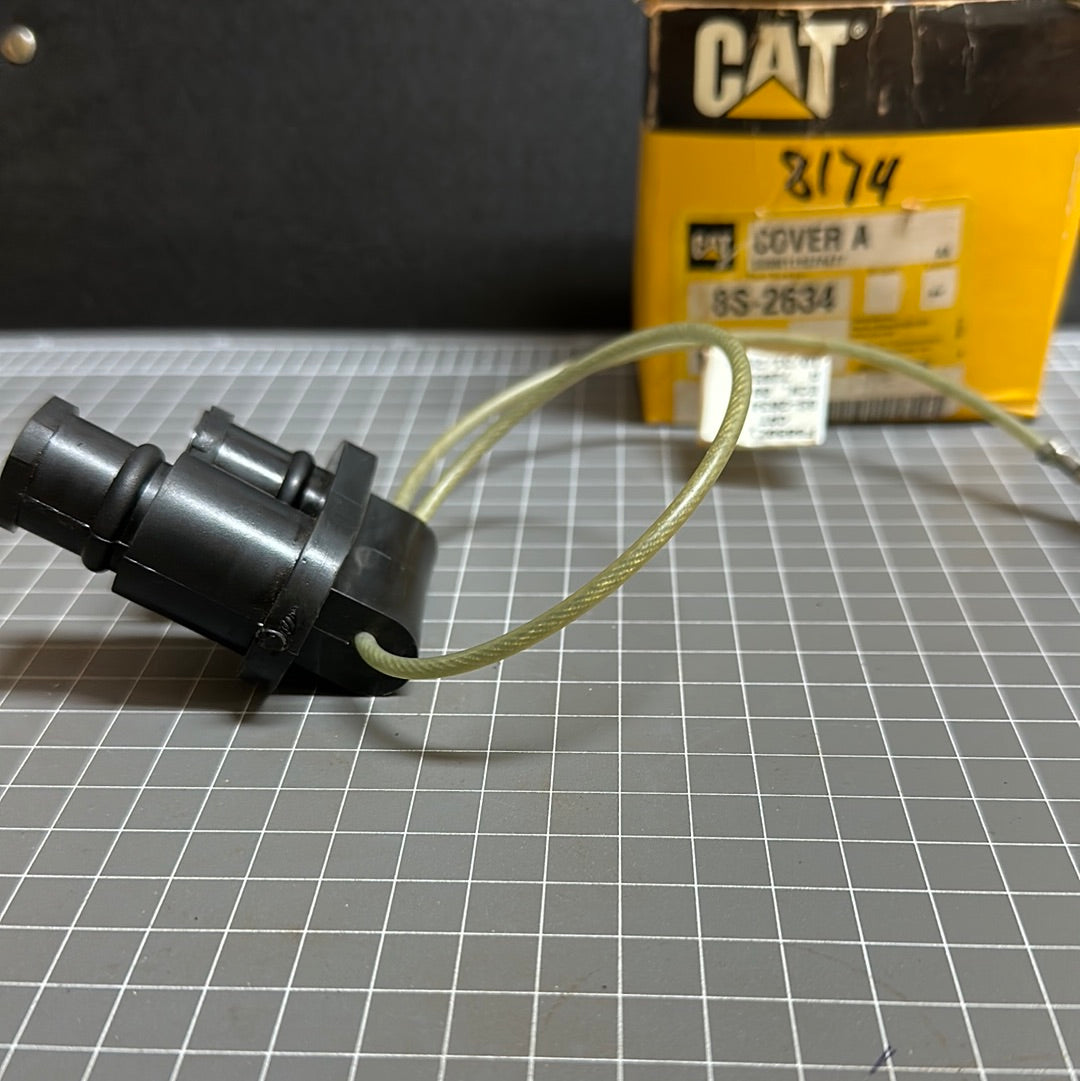 CAT 8S-2634 Cover A | Mining & Industrial Surplus