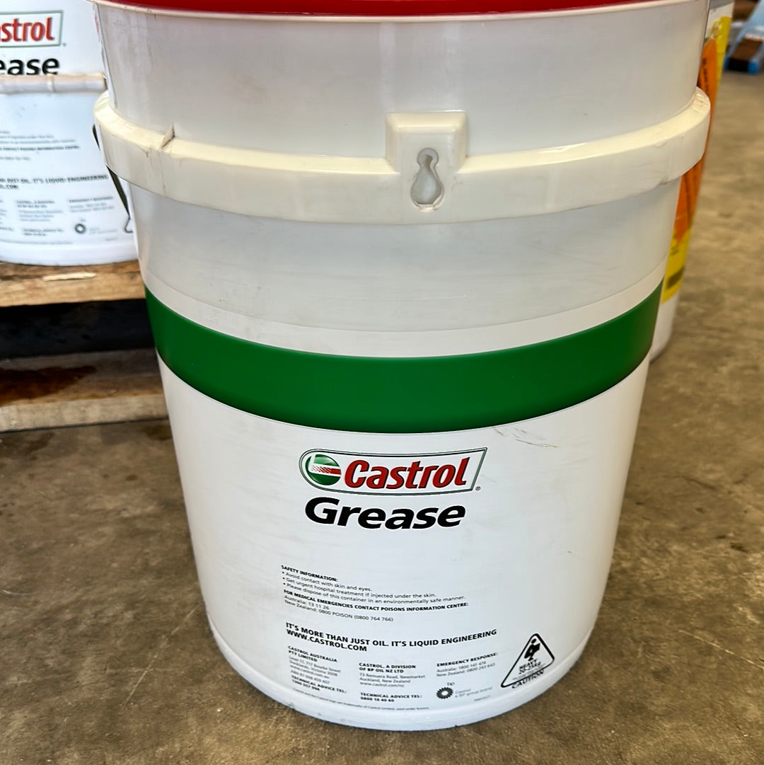 Spheerol AP3 Grease, 20Kg Tub | Mining & Industrial Surplus