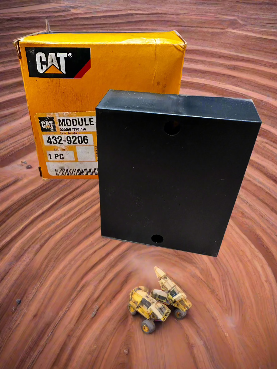 CAT 432-9206 Module, Timing | Mining & Industrial Surplus