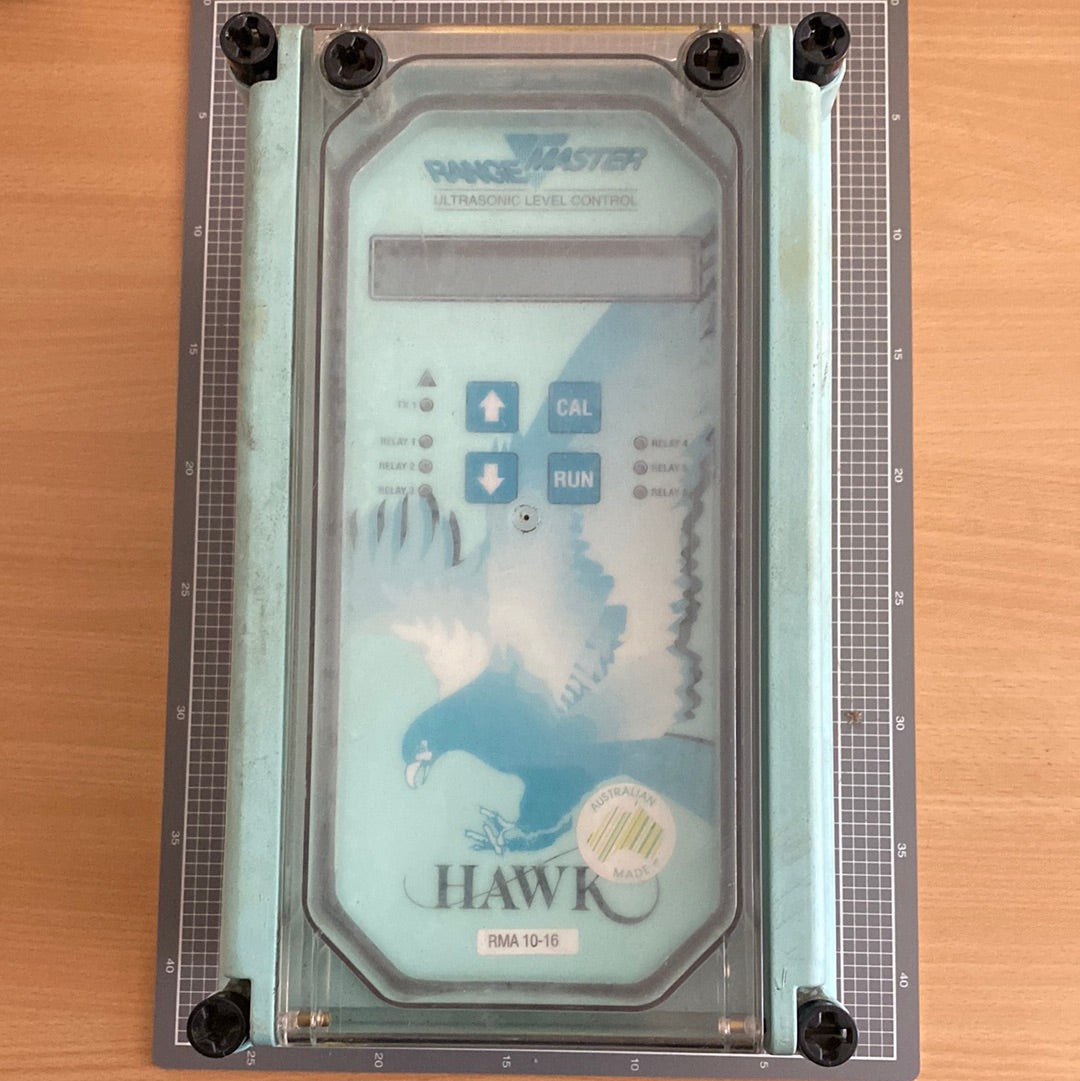 Hawk RMA 10-16 Ultrasonic Level Control Transmitter | Mining ...