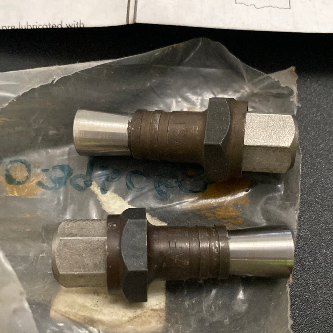 Assorted lot of Furmanite Heat Exchanger Tube Plugs | Mining ...