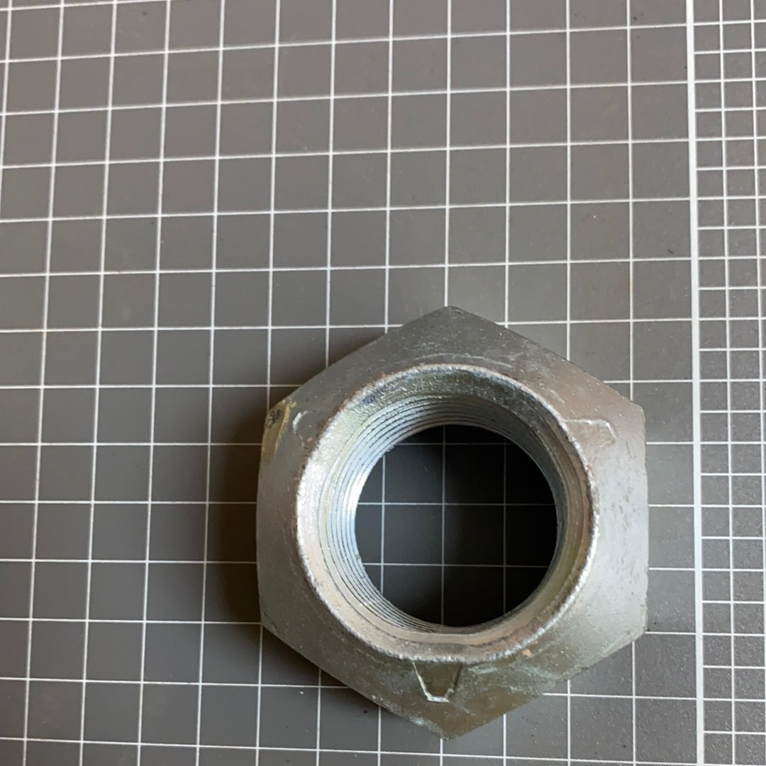 M36 HCL CONE LOCKING HEX NUT | Mining & Industrial Surplus