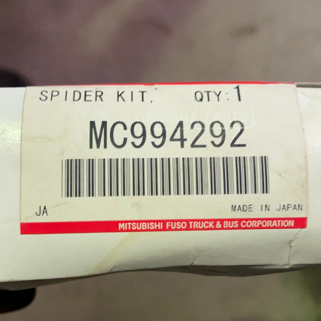 MITSUBISHI/ FUSO MC994292 SPIDER KIT | Mining & Industrial Surplus