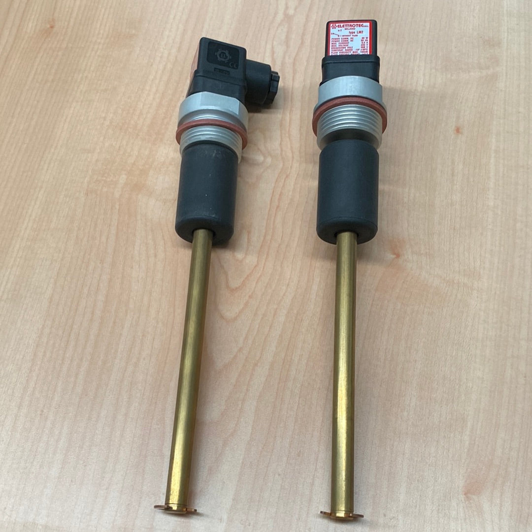 ELETTROTEC Level Indicator, LM2CTA200 | Mining & Industrial Surplus