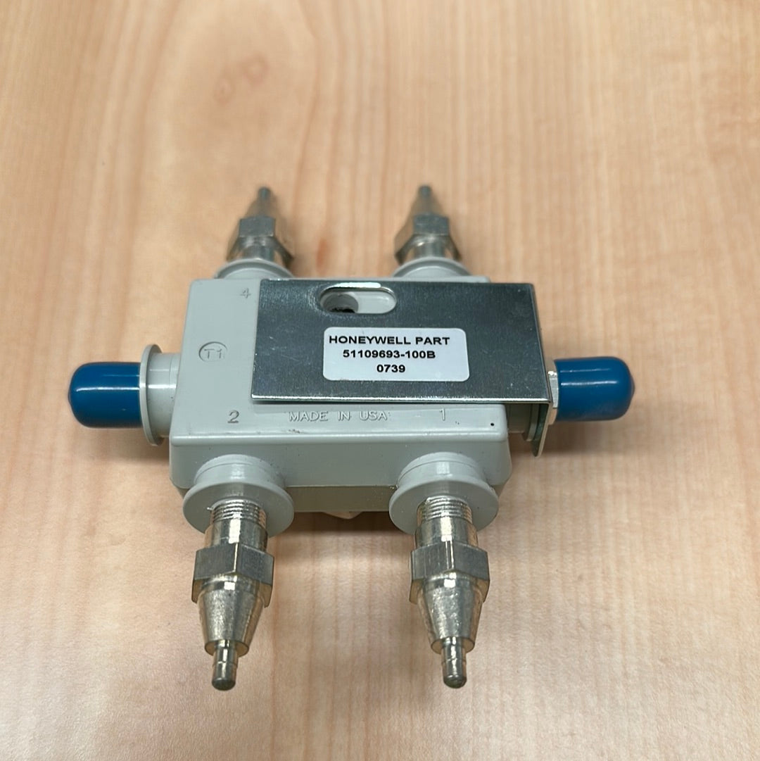 HONEYWELL 51109693-100B Ground Tap | Mining & Industrial Surplus