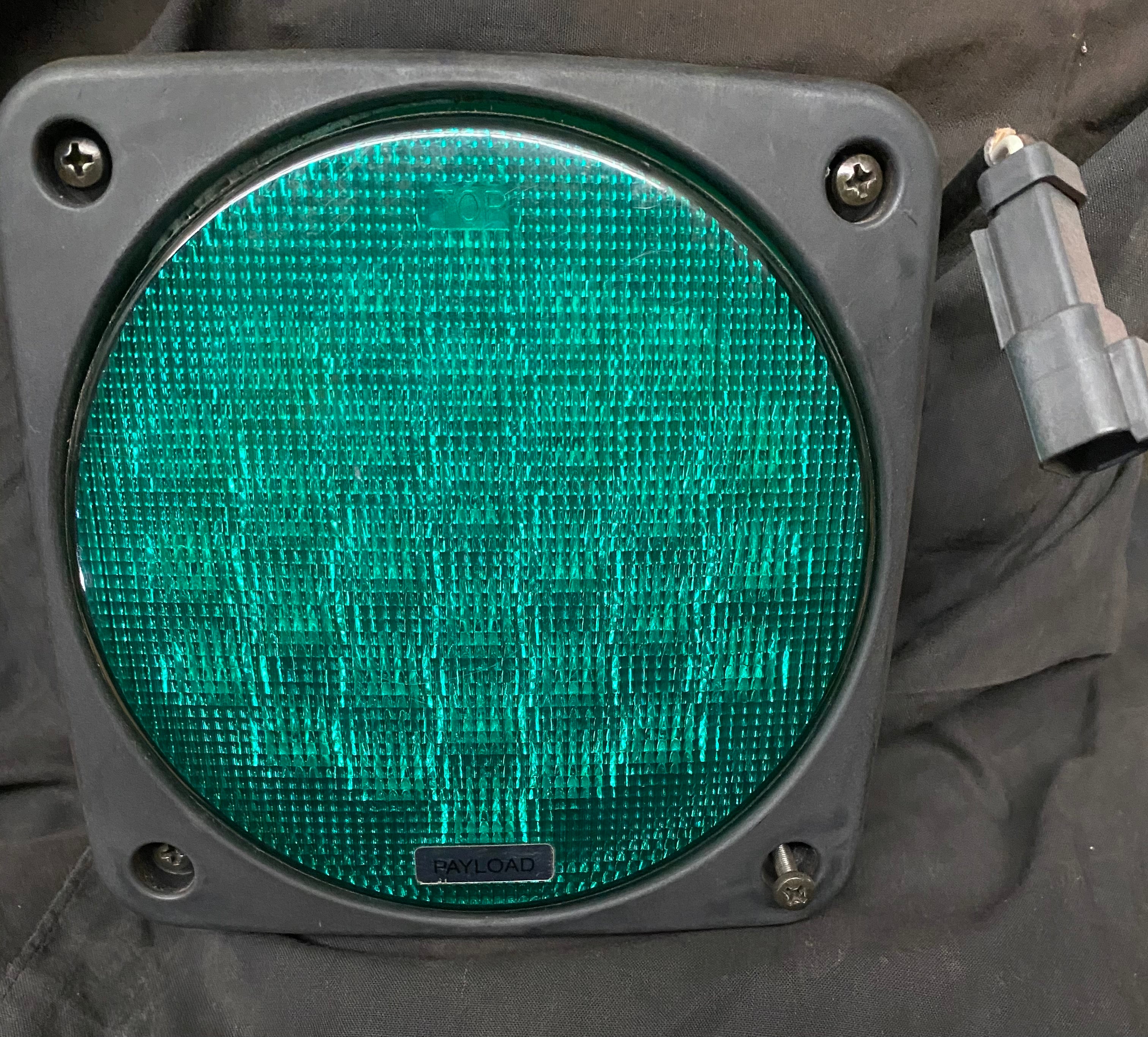 Komatsu EK9382 LED Light (Green), Payload Light Assembly | Mining ...