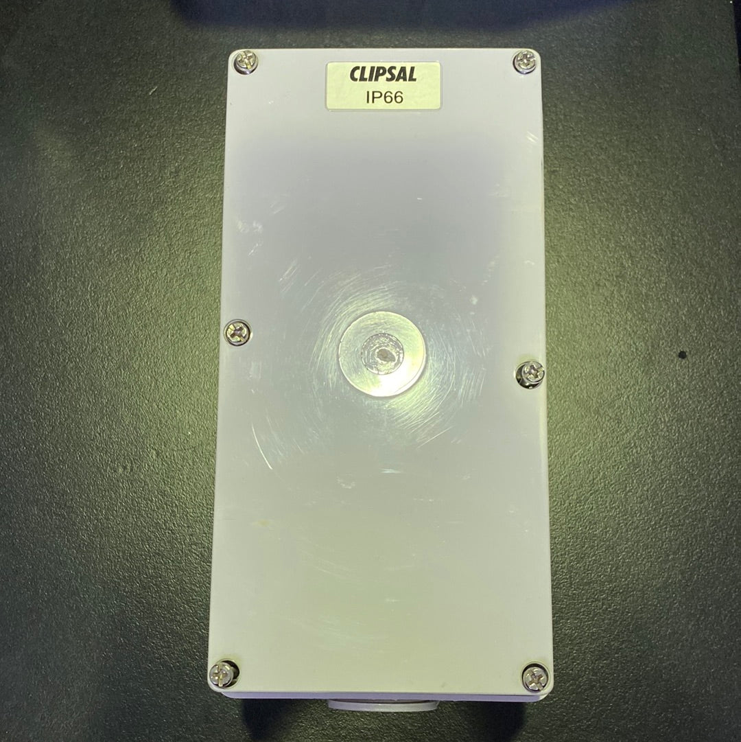 CLIPSAL 56 Series Junction Box 56JB2 | Mining & Industrial Surplus